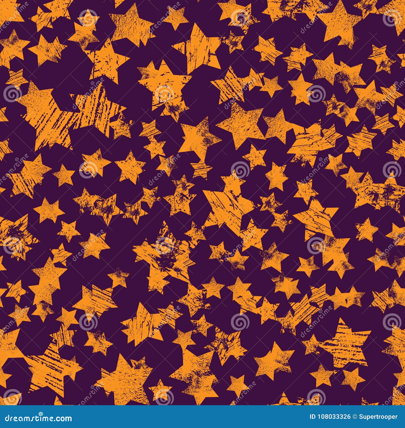 Star Seamless Pattern stock vector. Illustration of abstract - 108033326