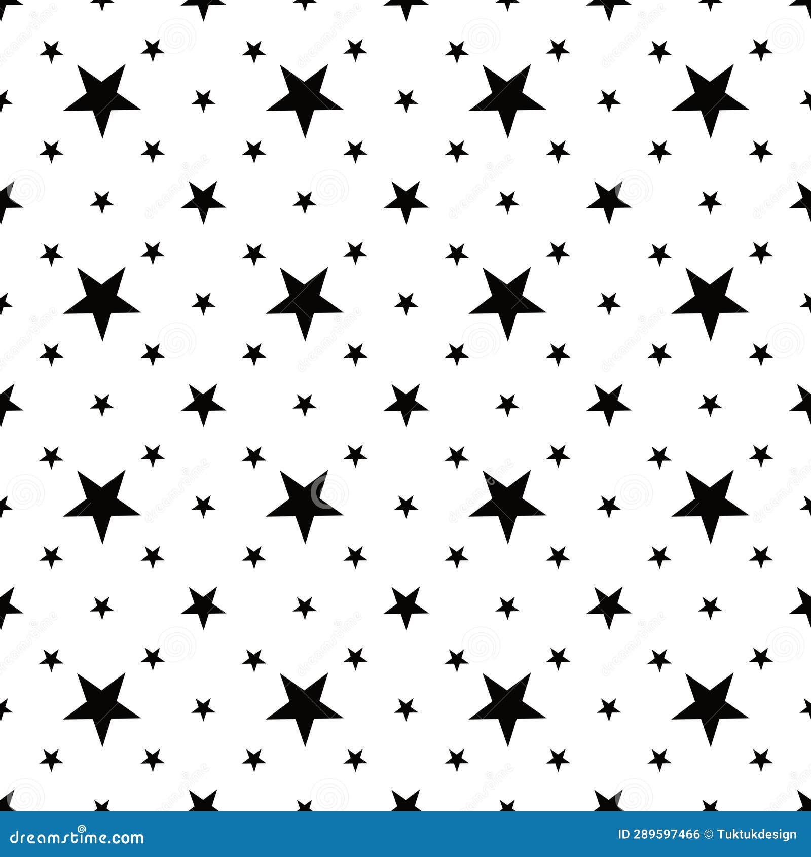 Star Seamless Pattern Geometric Shape Design of Abstract Texture ...