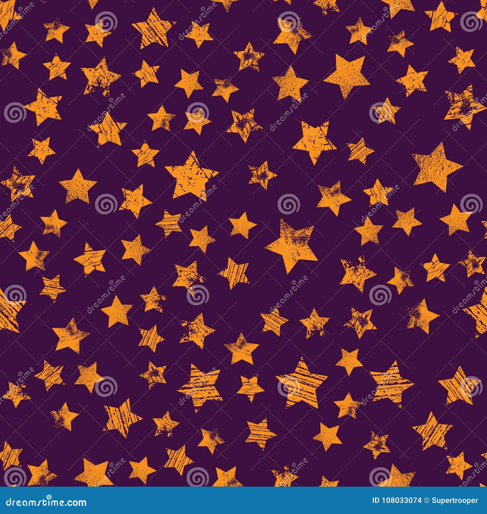 Star Seamless Pattern stock vector. Illustration of space - 108033074