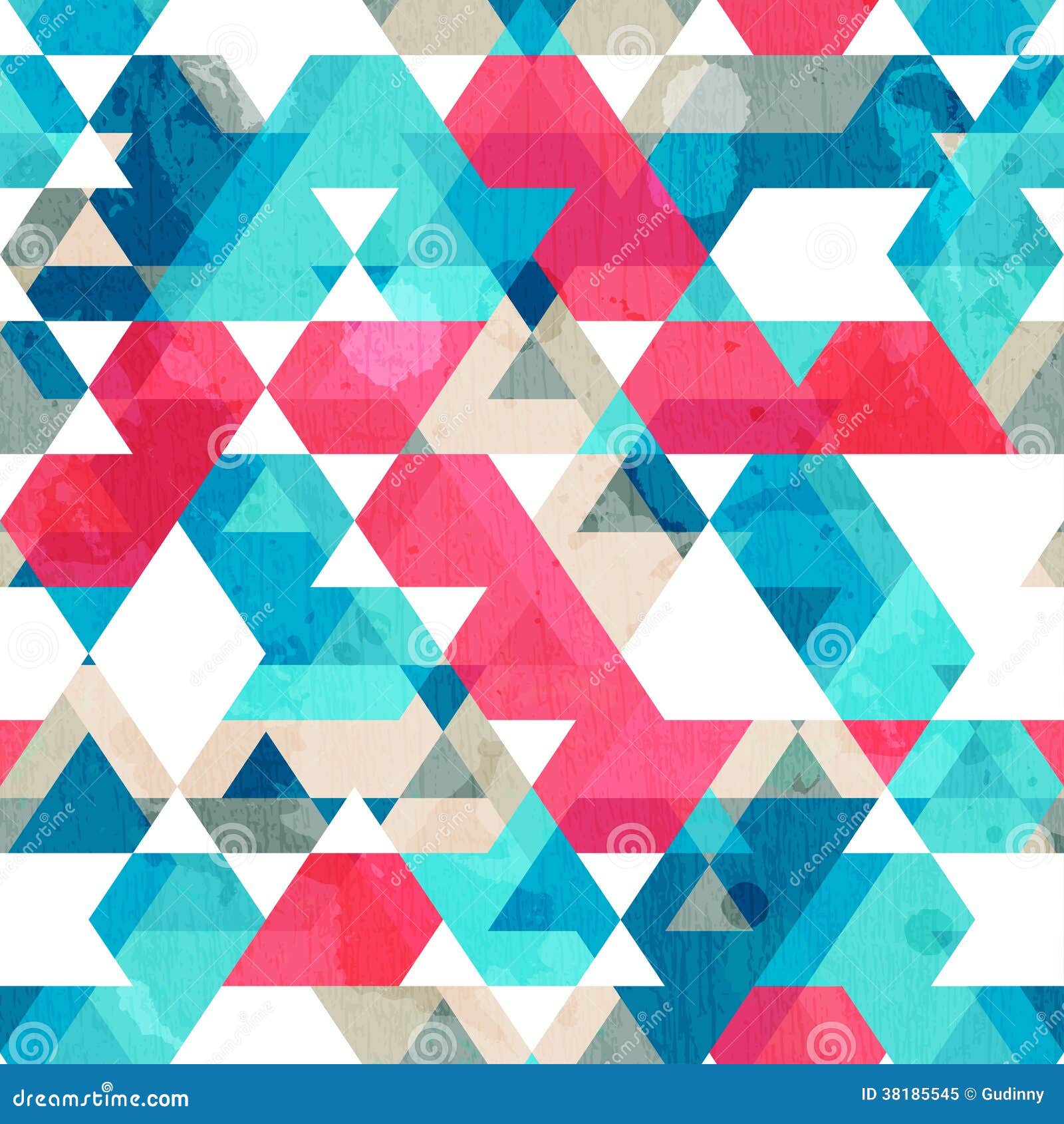 Star Seamless Texture Vector Illustration | CartoonDealer.com #41794332