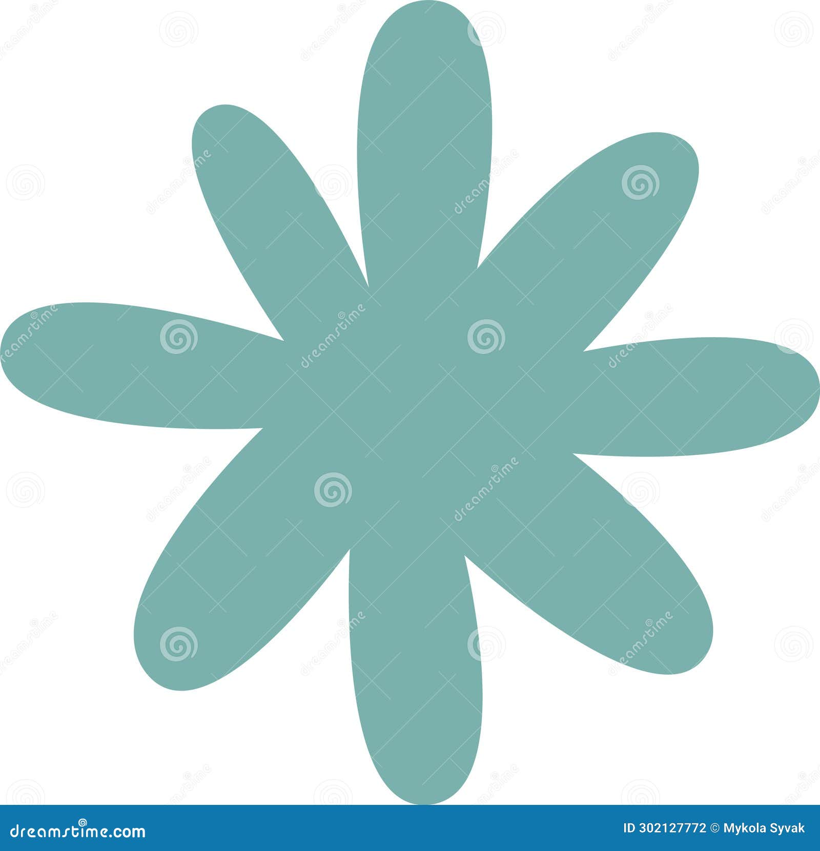 Star Shape Doodle stock vector. Illustration of shape - 302127772