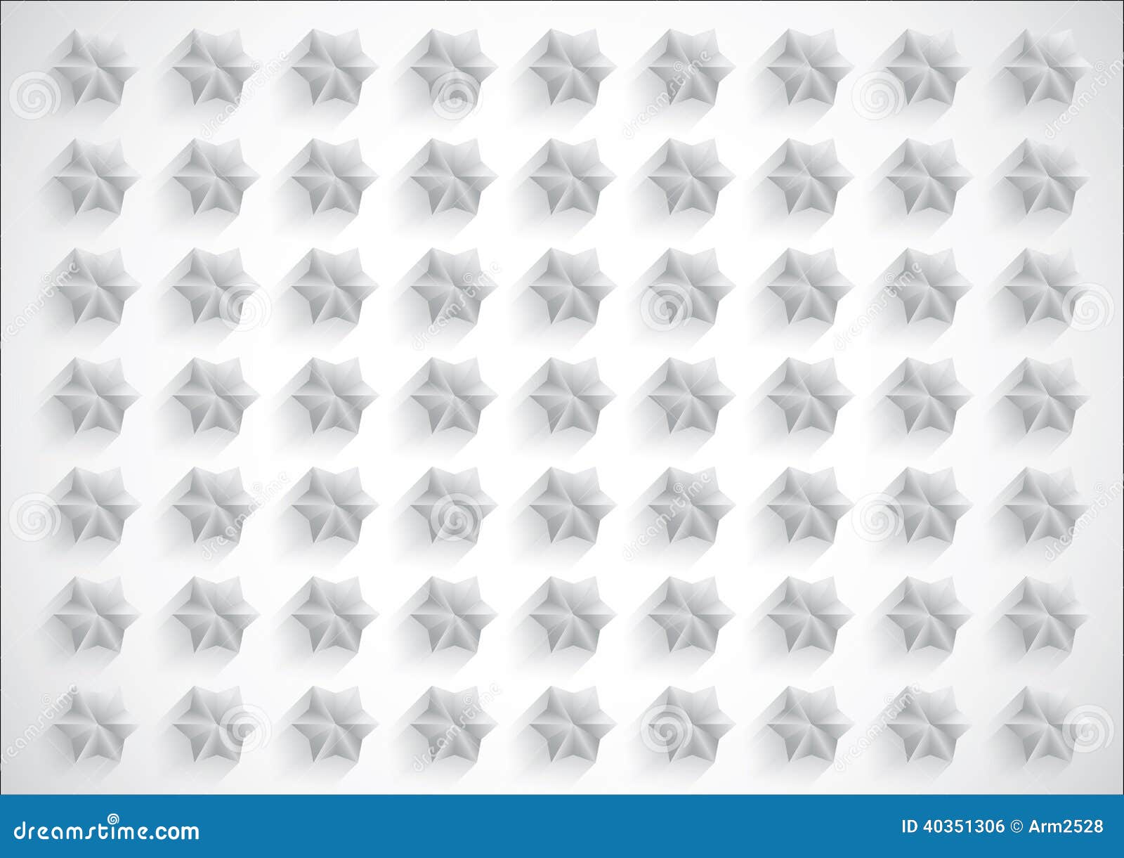 Star shape stock illustration. Illustration of gray, icon - 40351306