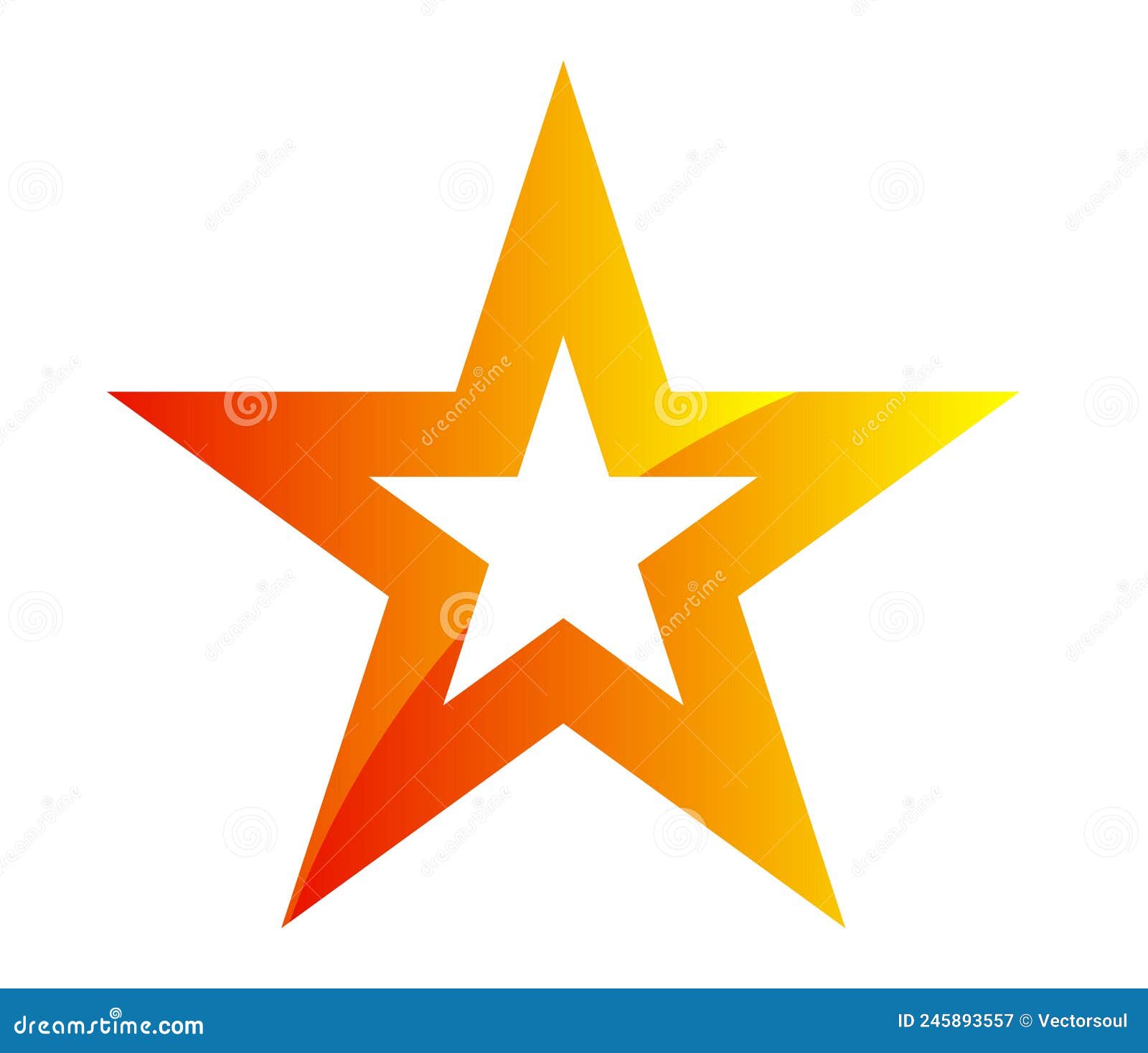 Star Shape, Star Icon Element Vector Illustration Stock Vector ...