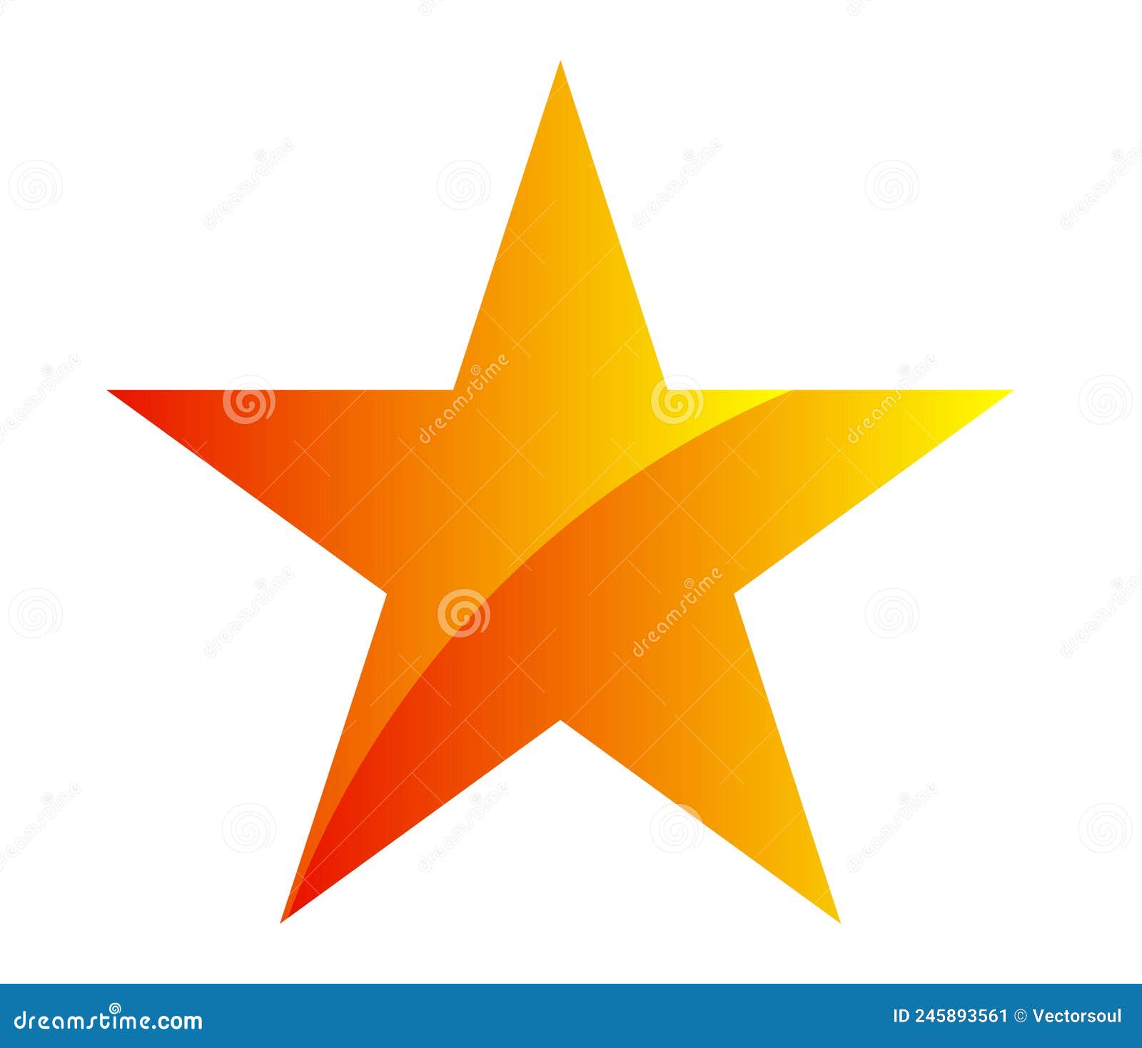 Star Shape, Star Icon Element Vector Illustration Stock Vector ...