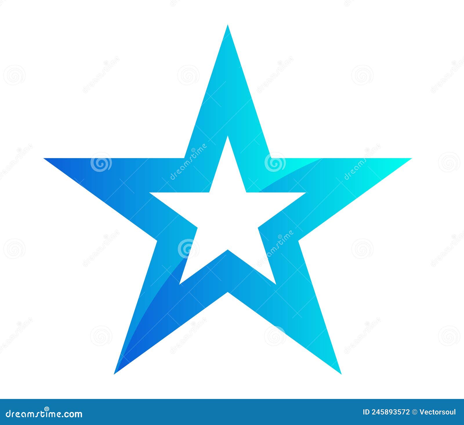 Star Shape, Star Icon Element Vector Illustration Stock Vector ...
