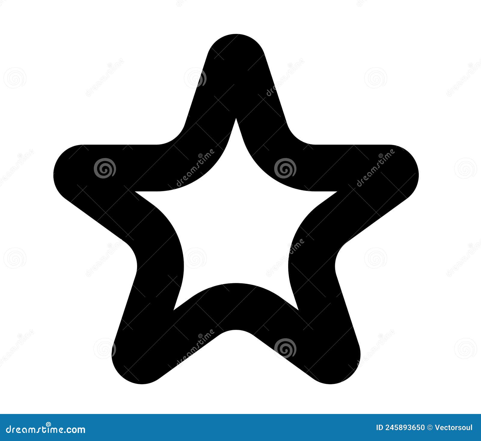 Star Shape, Star Icon Element Vector Illustration Stock Vector ...