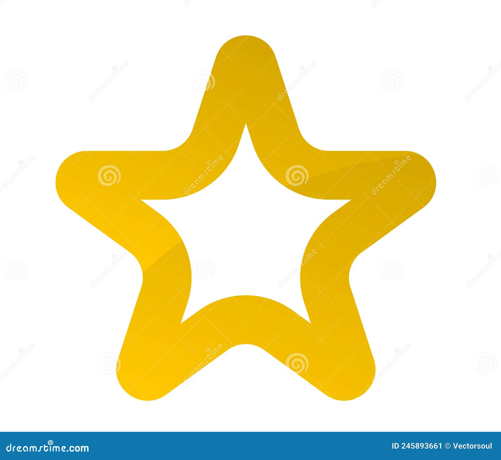 Star Shape, Star Icon Element Vector Illustration Stock Vector ...