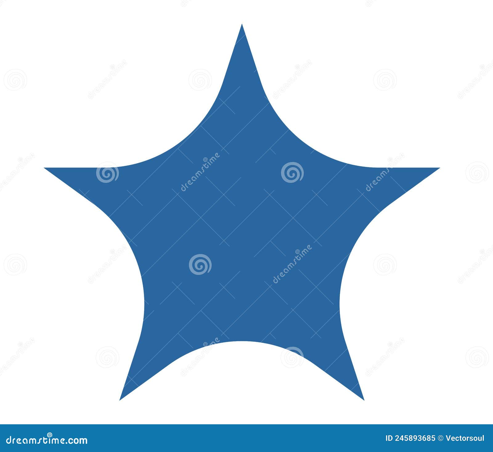 Star Shape, Star Icon Element Vector Illustration Stock Vector ...