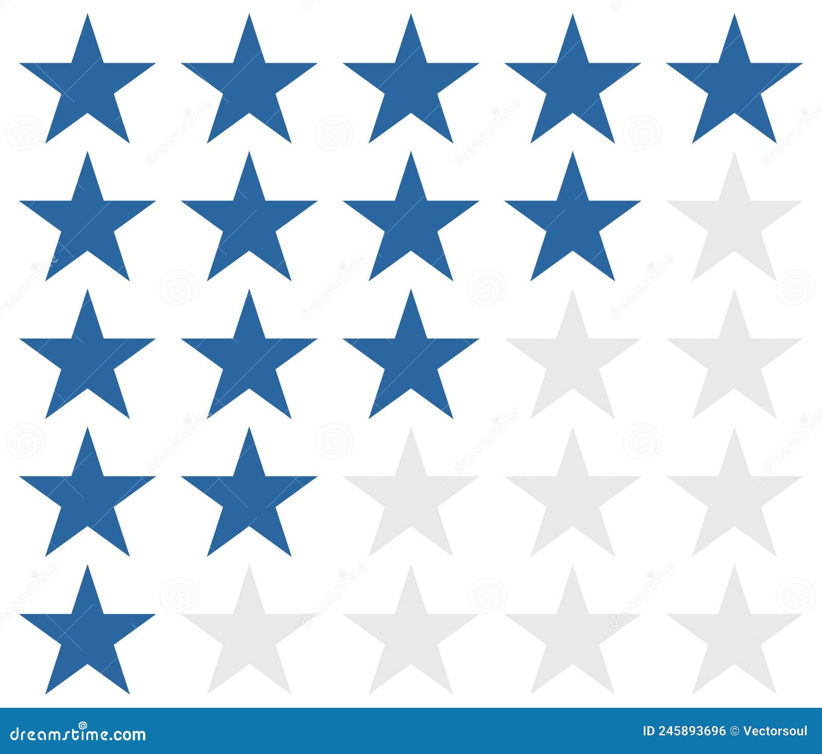 Star Shape, Star Icon Element Vector Illustration Stock Vector ...