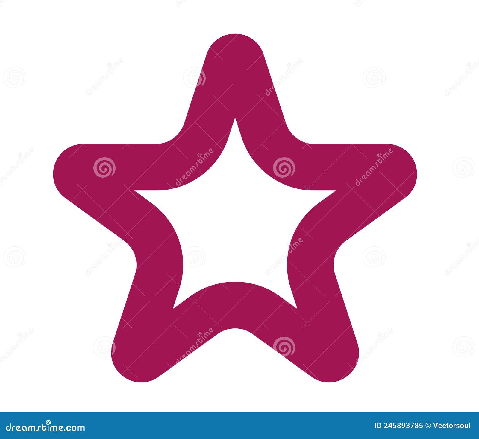 Star Shape, Star Icon Element Vector Illustration Stock Vector ...