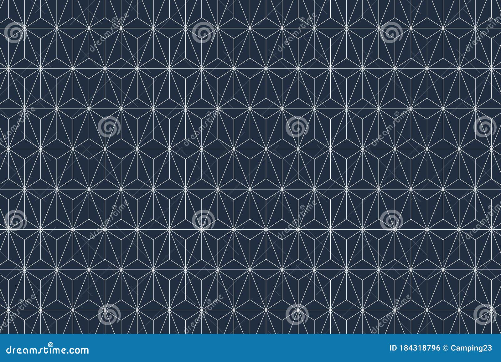 Star Shape Pattern Background Stock Vector - Illustration of style ...