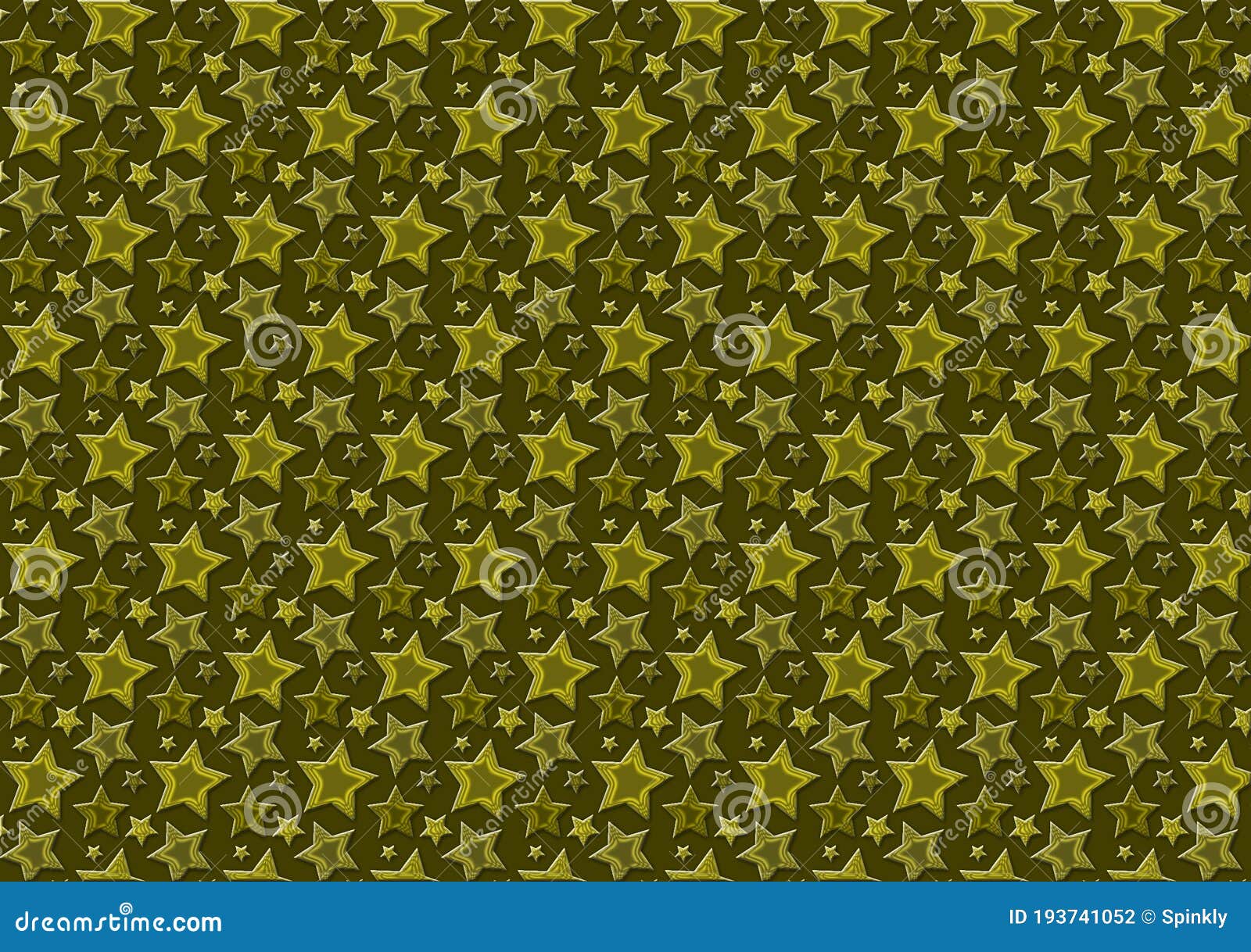Star Shape Pattern Background for Use As Wallpaper Stock Illustration ...