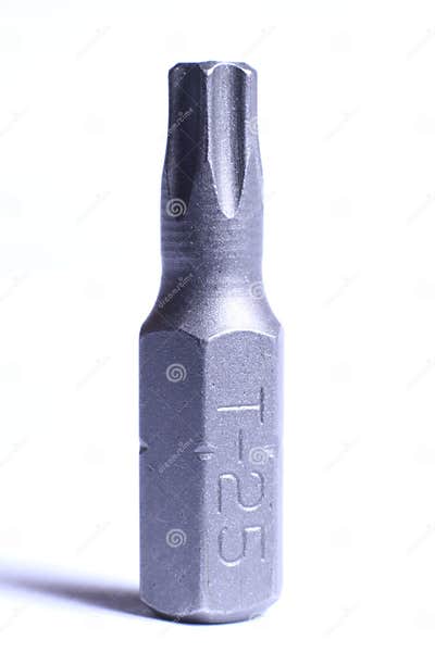Star shape tool stock image. Image of point, drill, closeup - 1317629