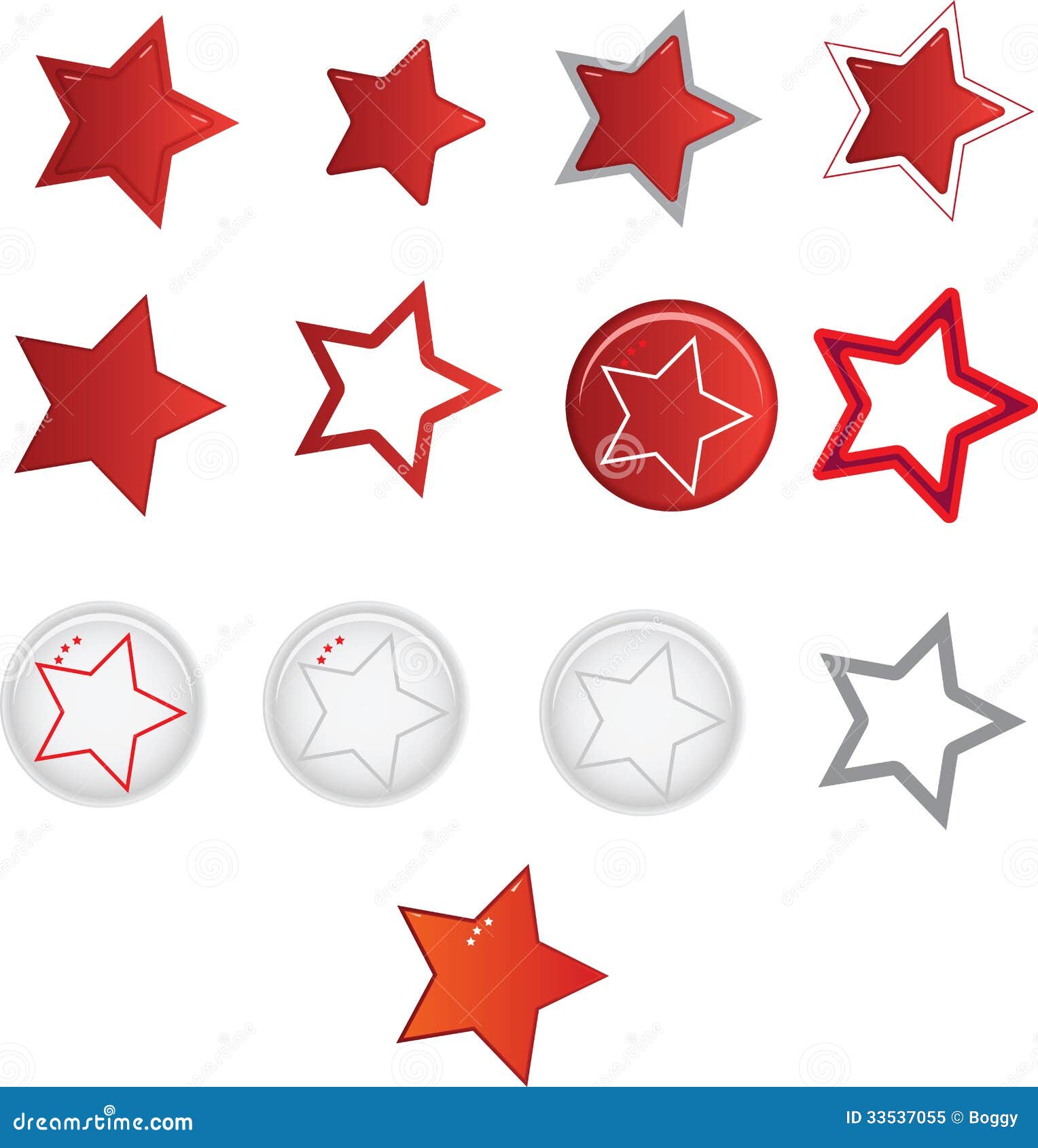 Star shape stock vector. Illustration of achievement - 33537055