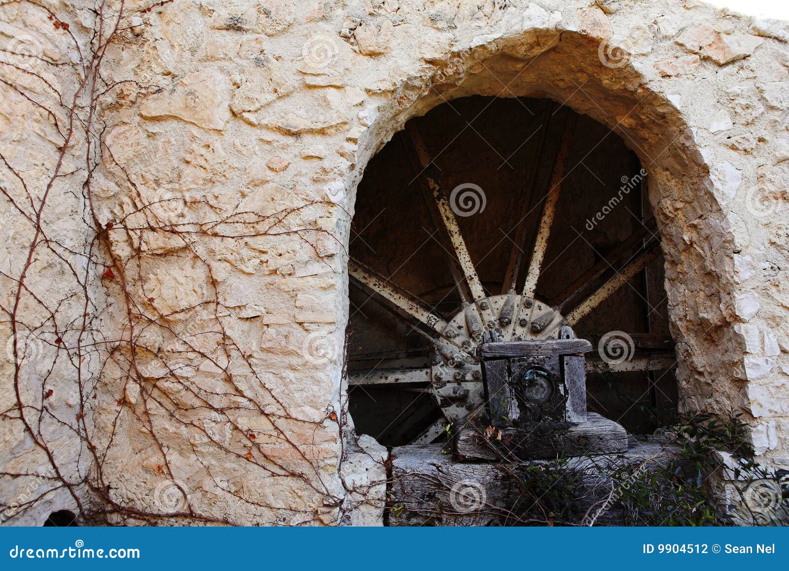 Star Shaped Structure on a Building in St Paul Stock Photo - Image of ...