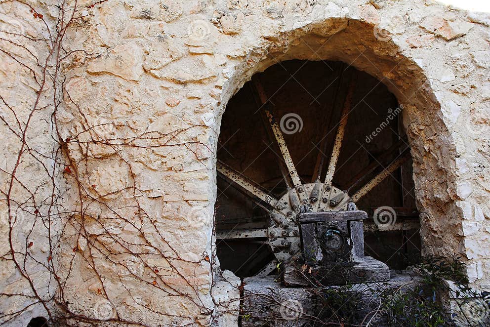Star Shaped Structure on a Building in St Paul Stock Photo - Image of ...