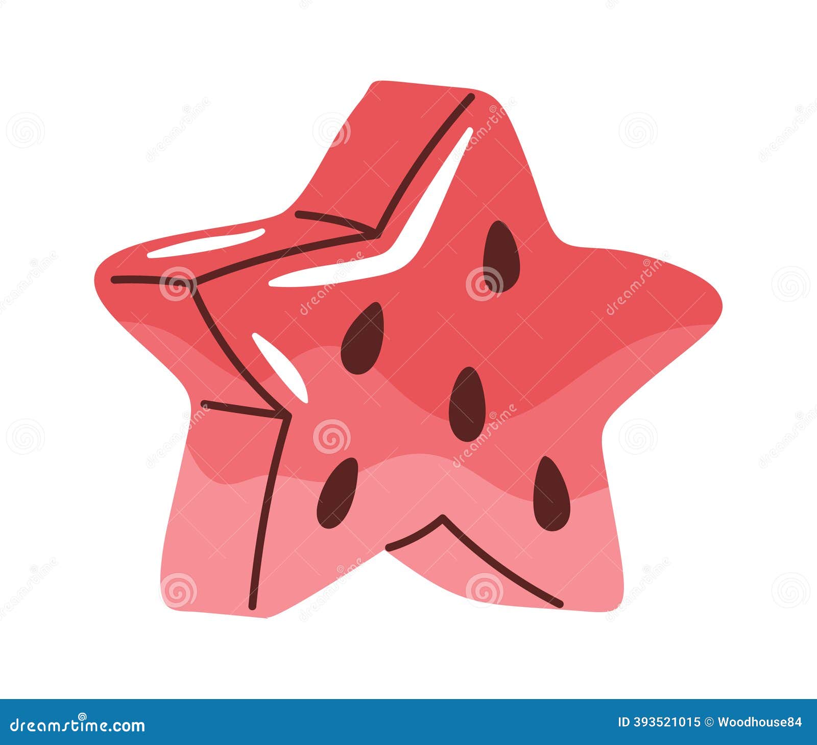 Star-shaped Bacteria. Bacteria Classification. Irregular Shapes Of ...