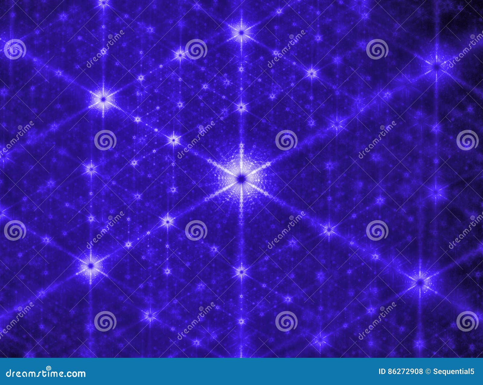 Star shower stock illustration. Illustration of shower - 86272908