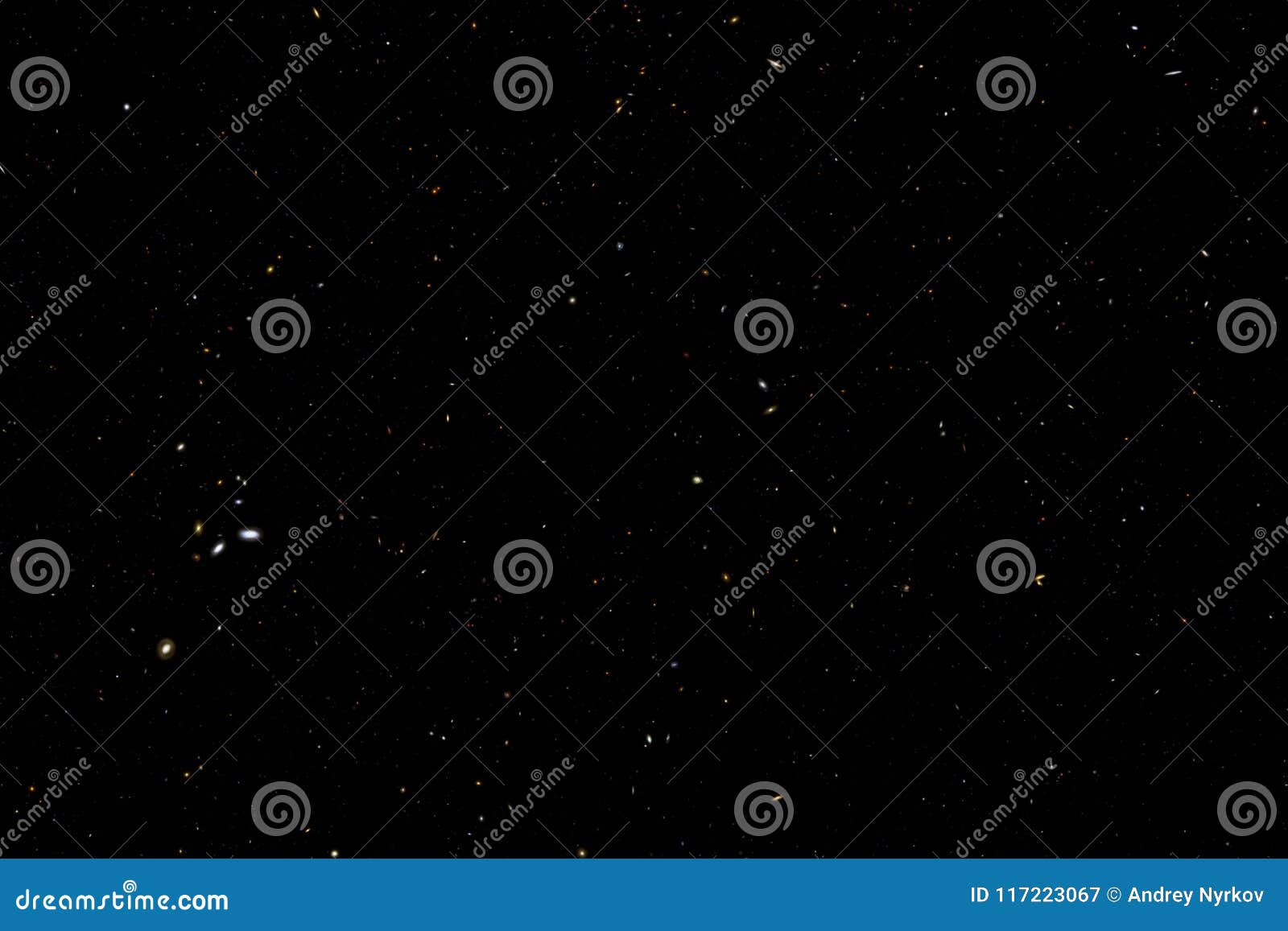 The Star Sky a Background Texture, Galaxies in the Night Sky. Graphics ...