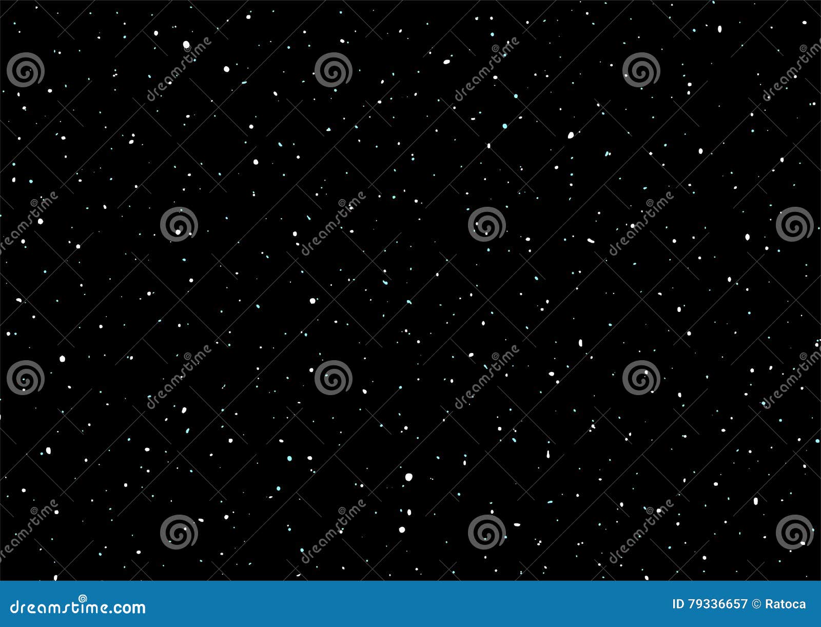 Star sky design stock vector. Illustration of universe - 79336657
