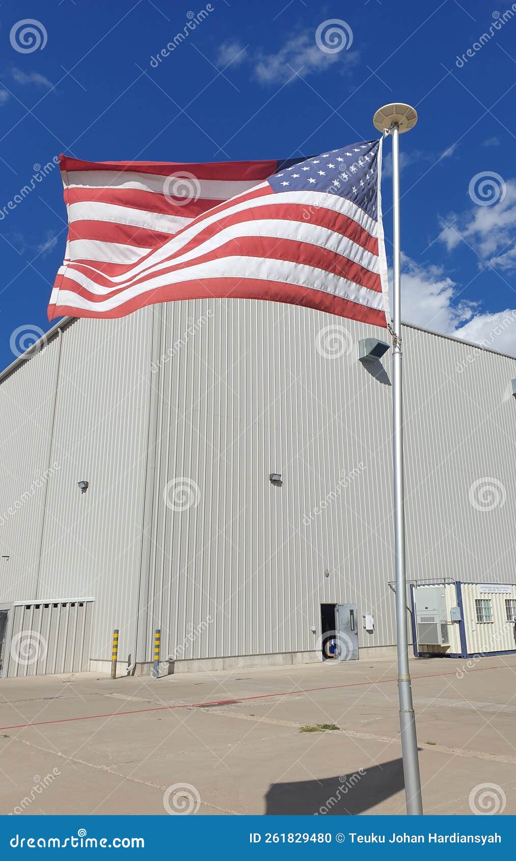 The Star Sprangled Banner stock photo. Image of memorial - 261829480