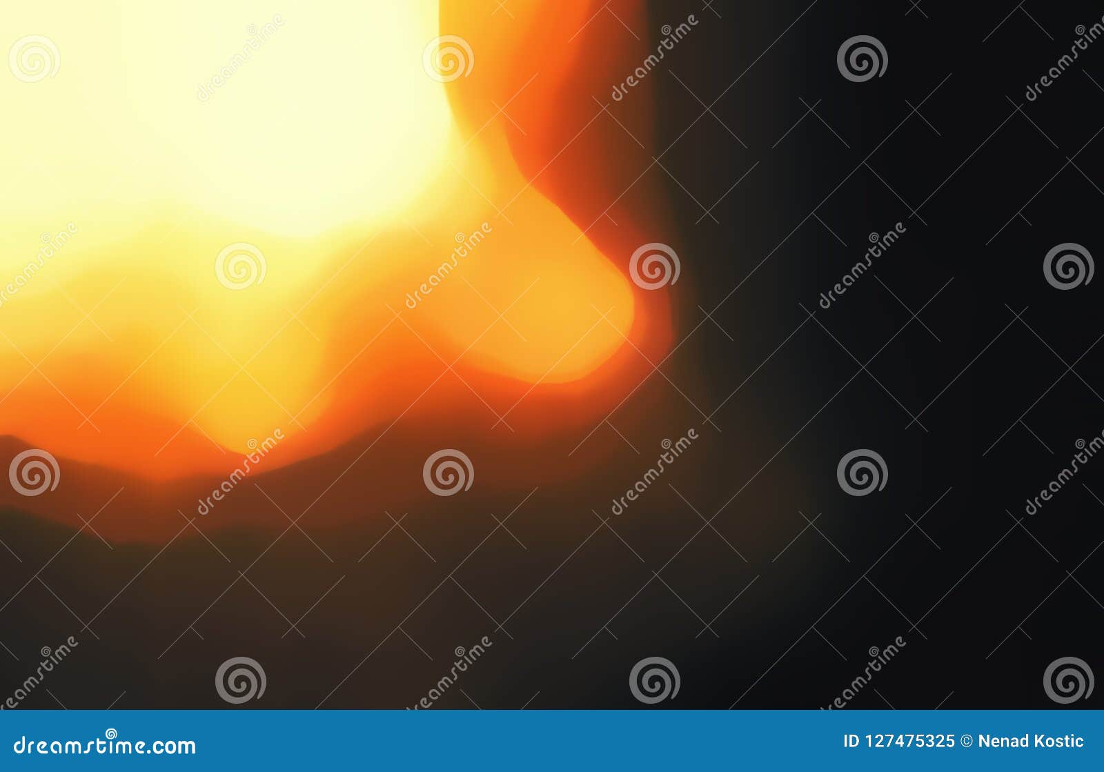 Star, Sun, Supernova, Fire and Explosion. Stock Image - Image of ...