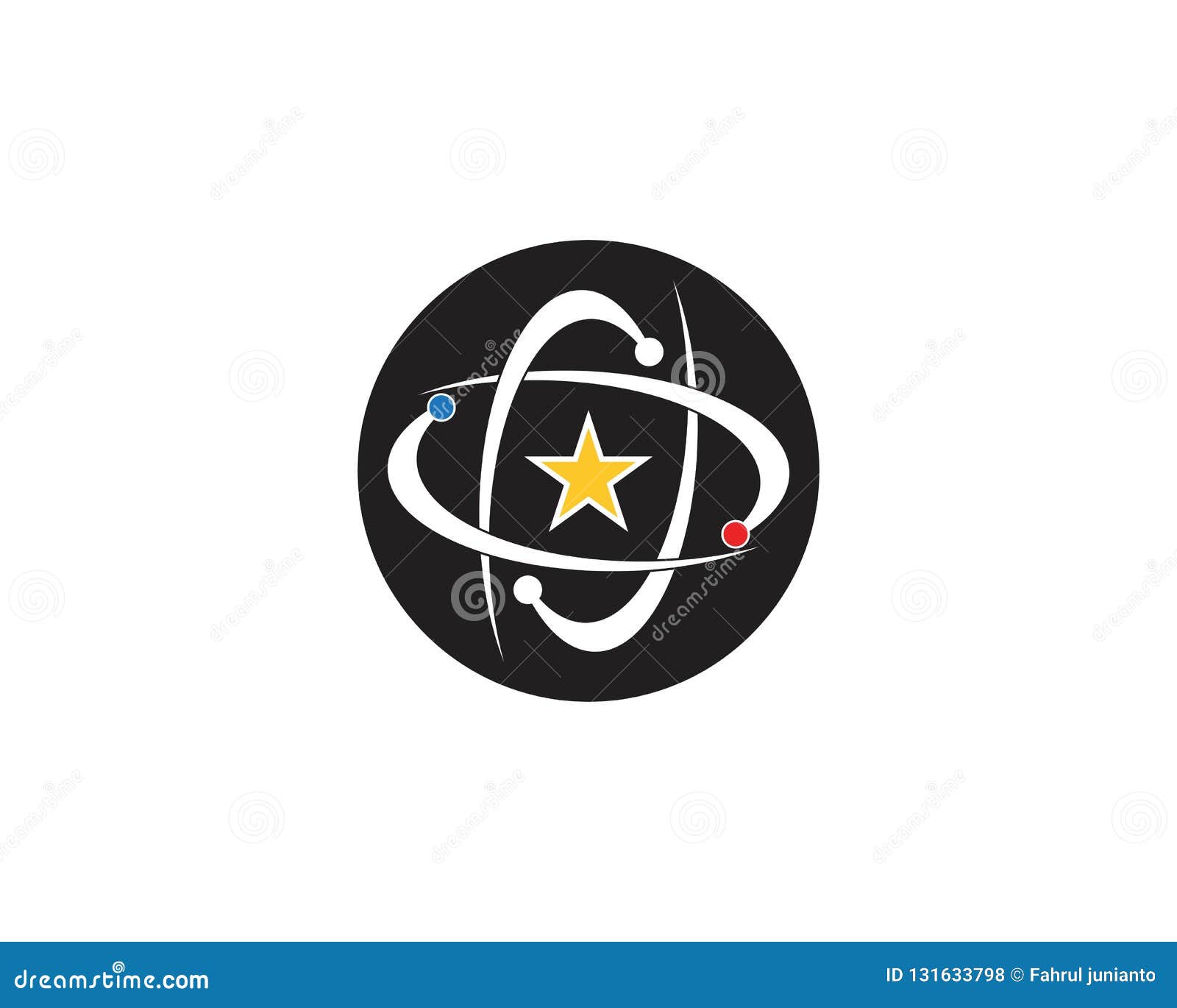 Star tech icon logo vector stock vector. Illustration of stars - 131633798