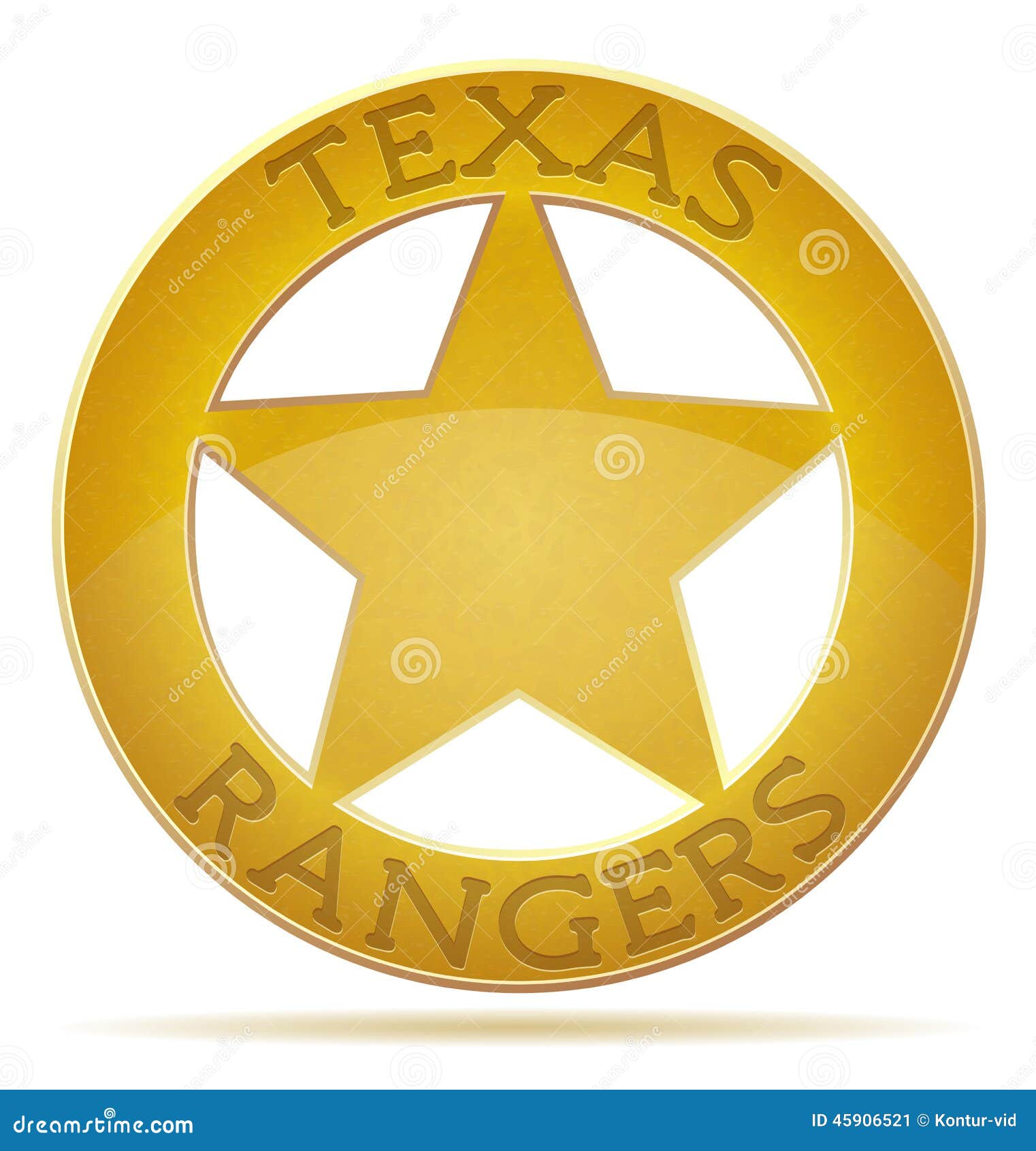 Star Ranger At Battlefield Vector Illustration | CartoonDealer.com ...