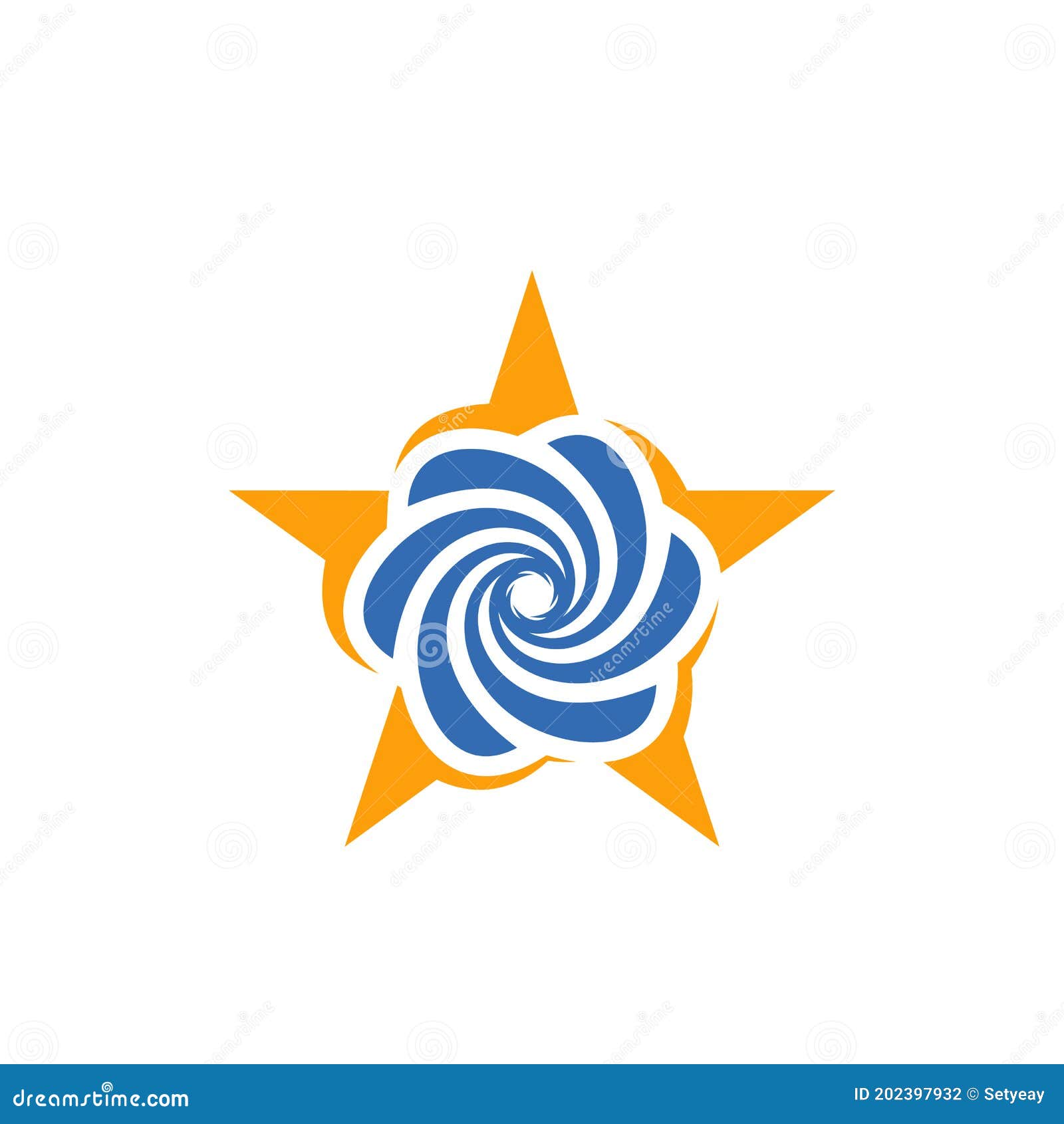 Logo Twister With Twist Tree Vector | CartoonDealer.com #208118838