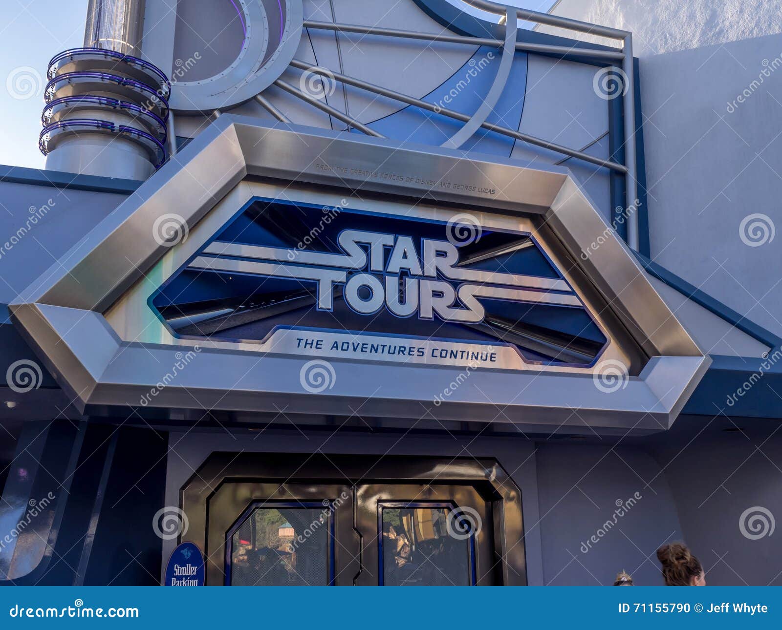 Star Tours Ride at Disneyland Editorial Image - Image of force ... Star Tours Ride at Disneyland Editorial Image - Image of force ...