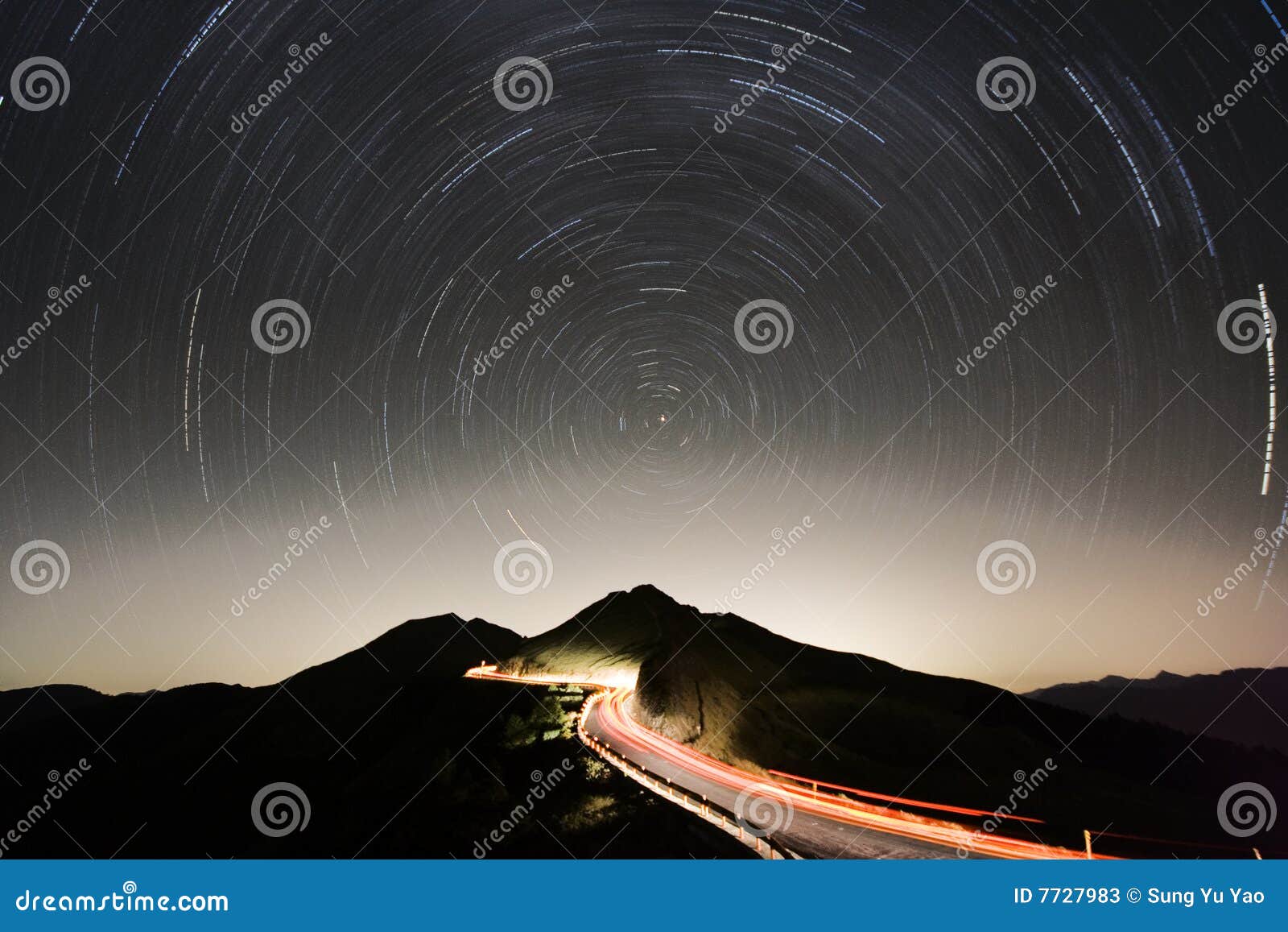 Star track stock image. Image of canon, dslr, morrison - 7727983