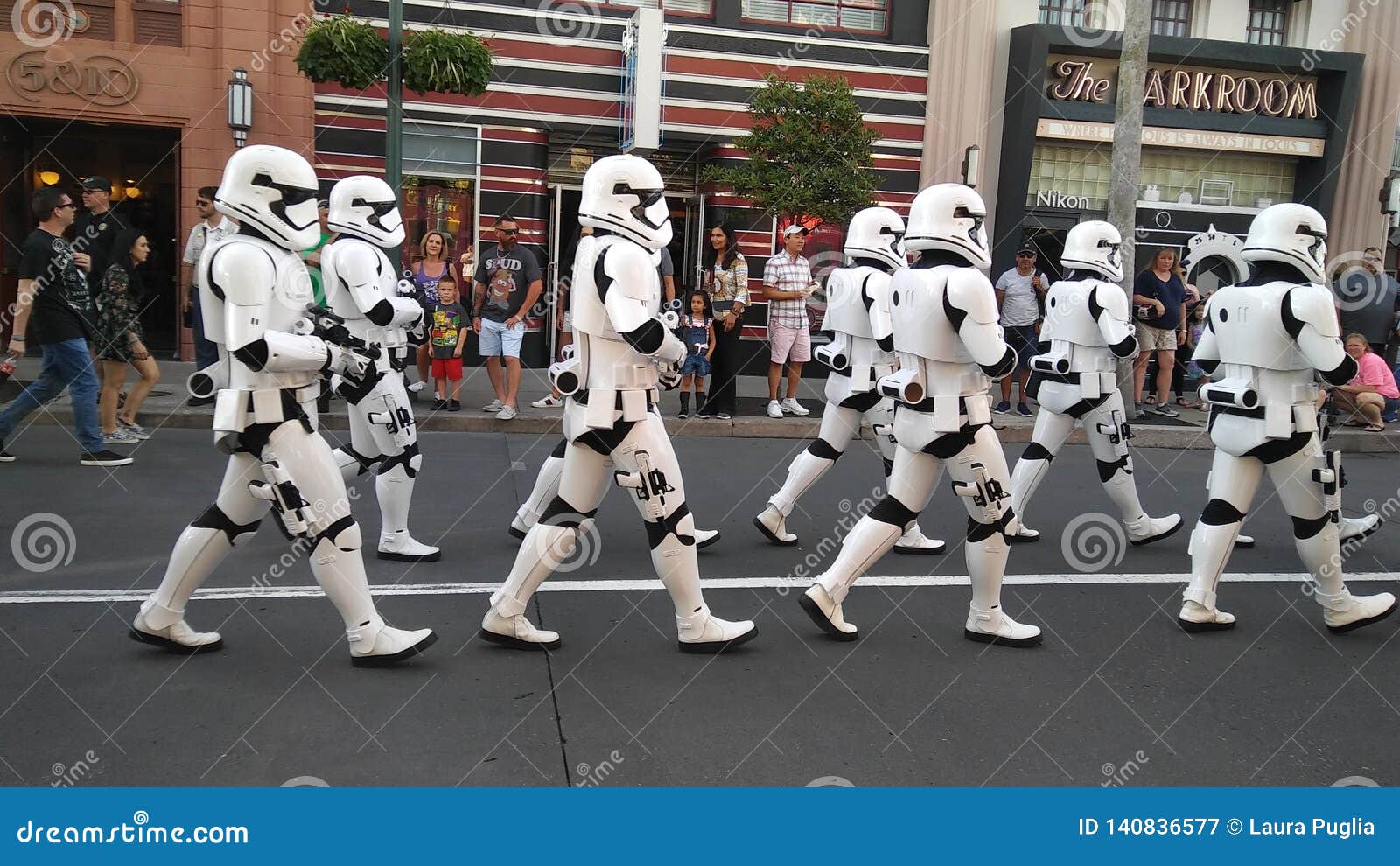 Star Troopers editorial photography. Image of star, walking - 140836577