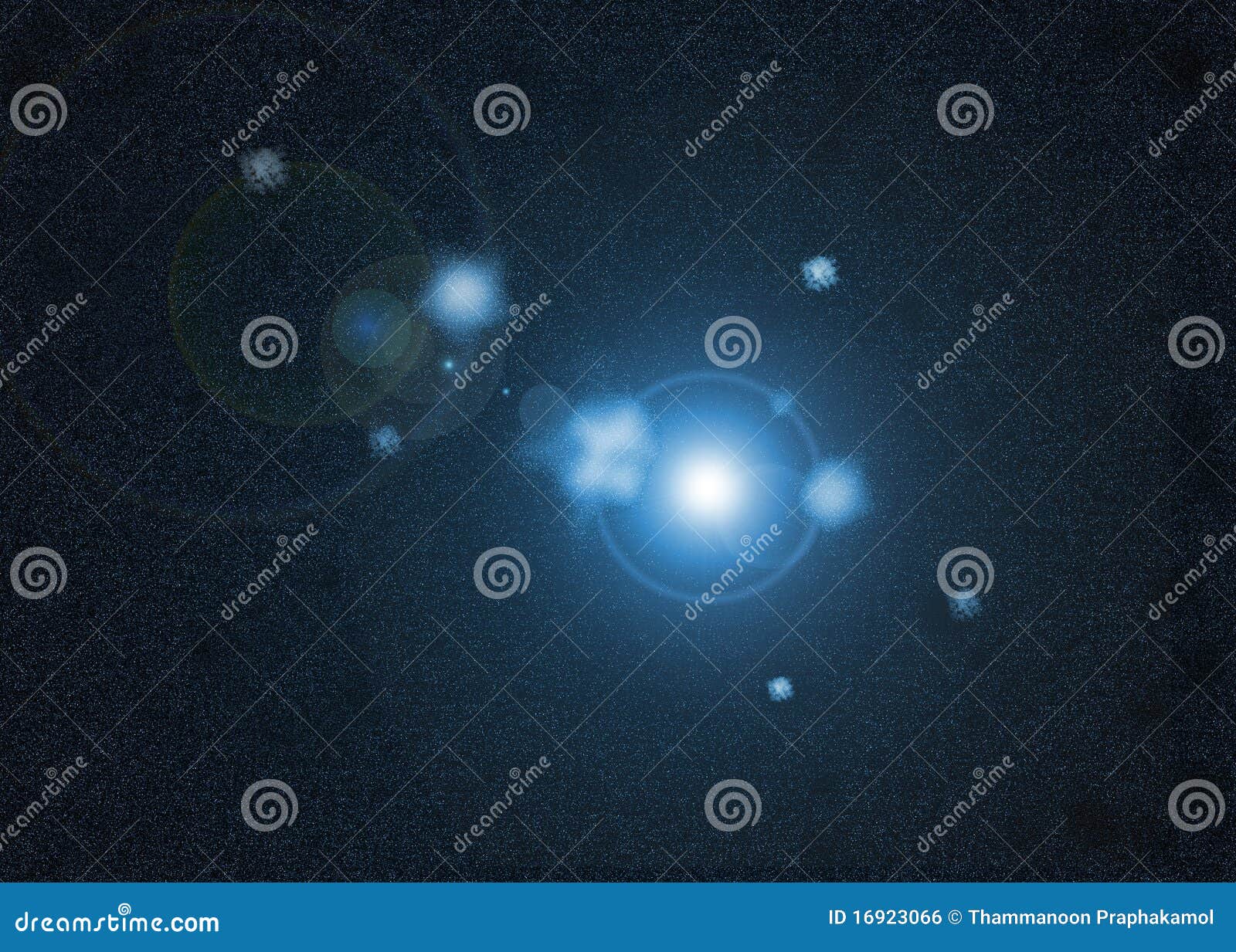 Universe Illustrated Infographic, Vector Elements Design Collection ...