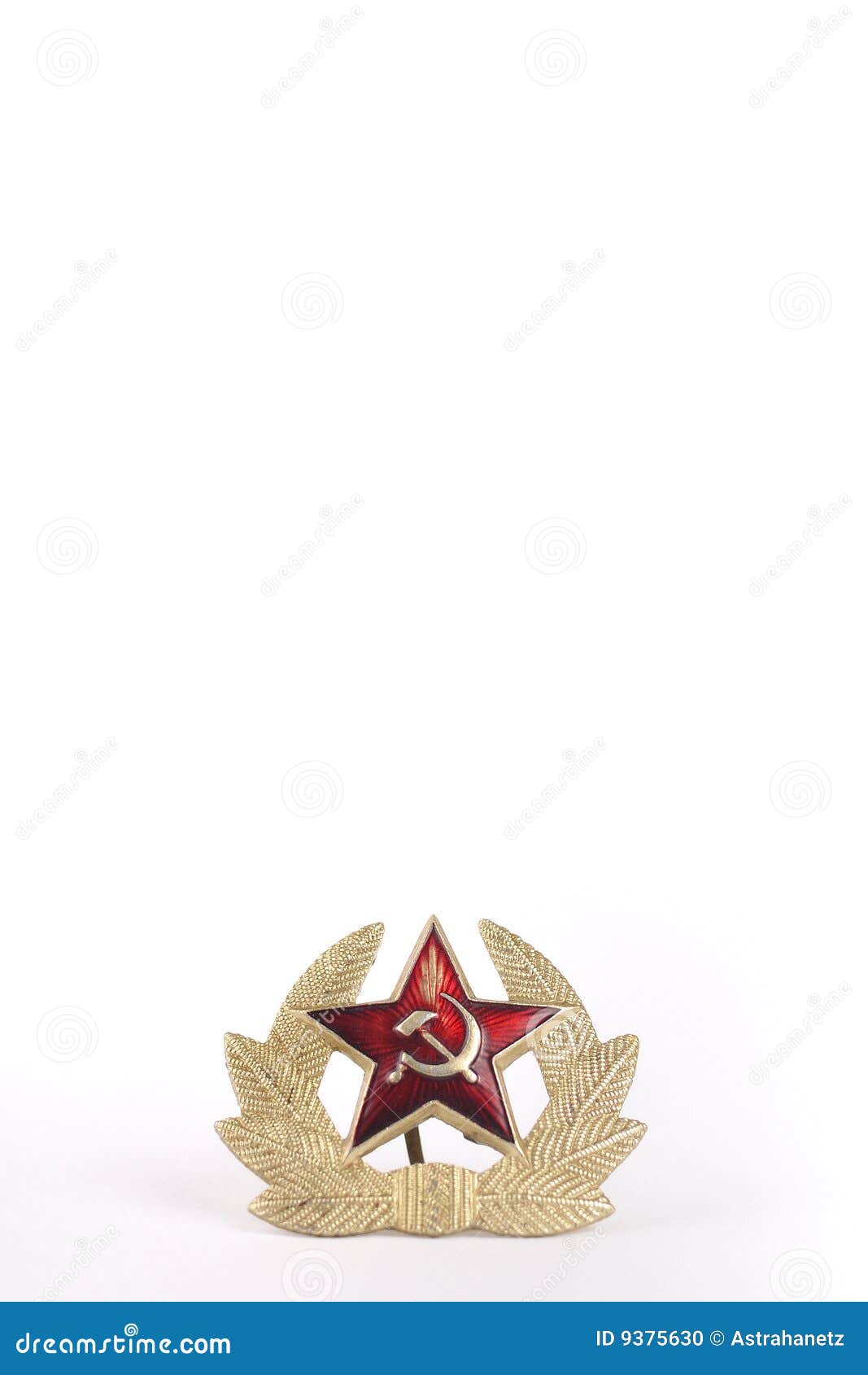 Star of the USSR stock photo. Image of ussr, award, merit - 9375630