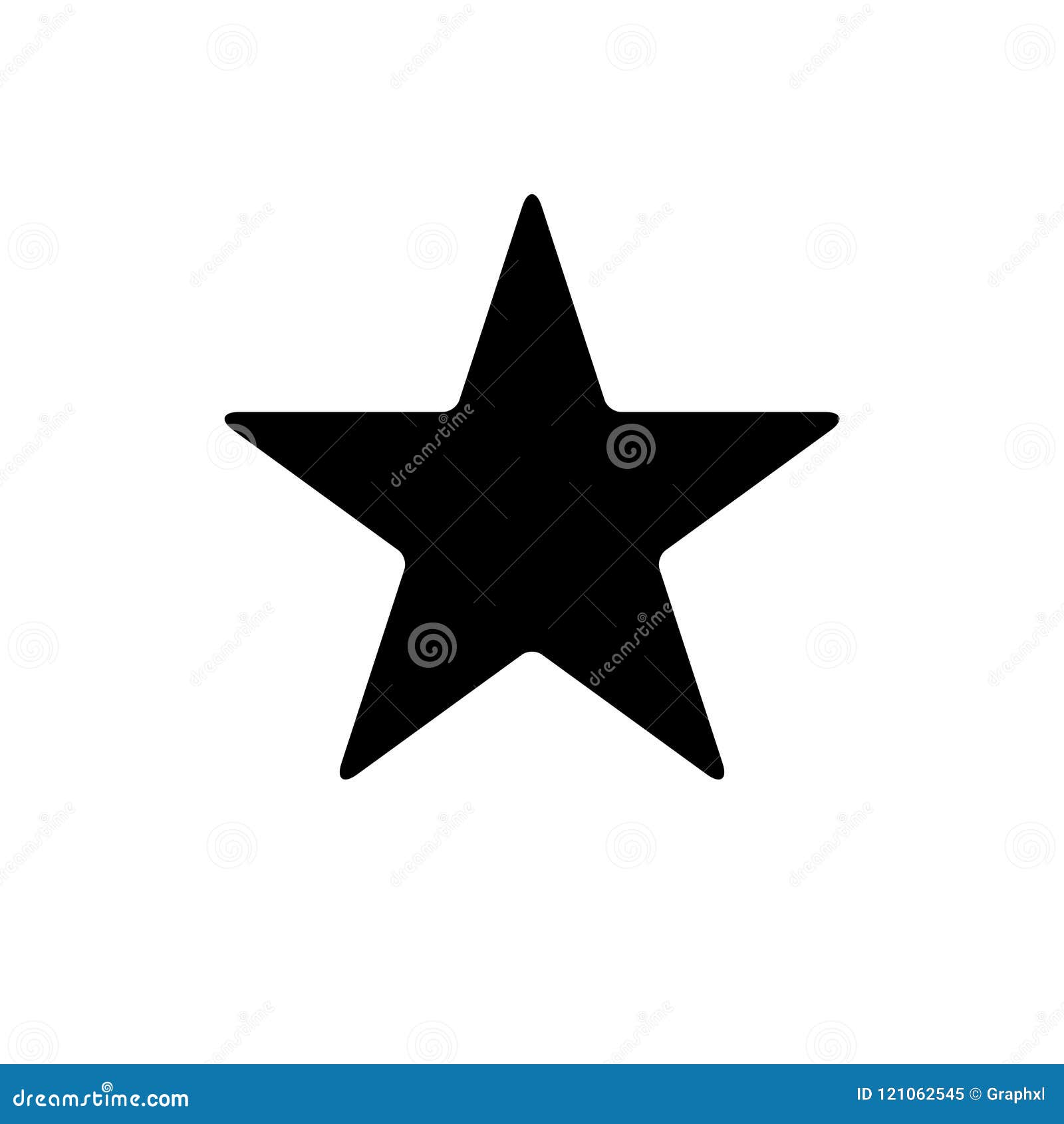 Vector Slightly Curving Road Isolated On Transparent Background Stock ...