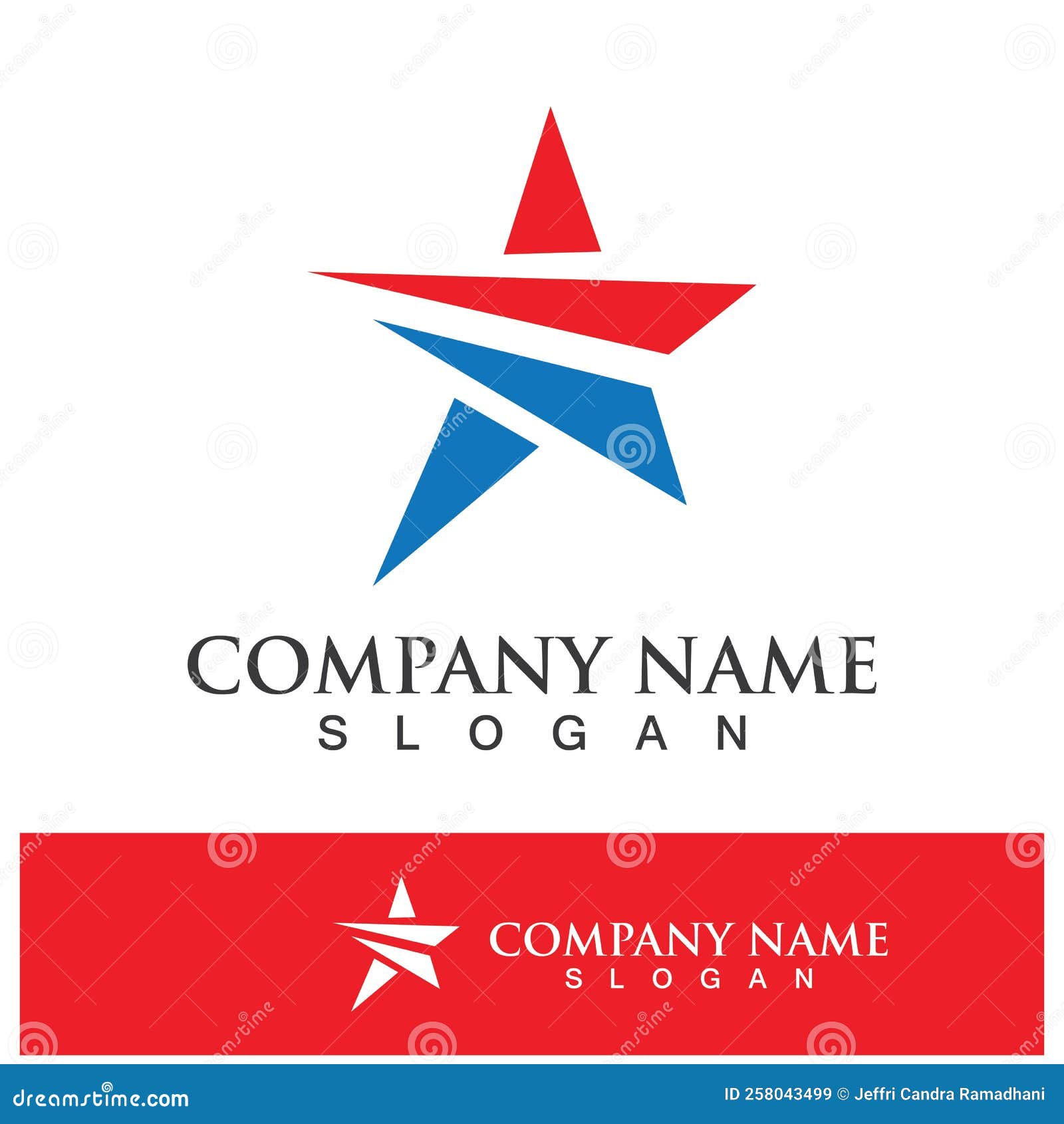 Star Vector Icon Illustration Template Stock Vector - Illustration of ...