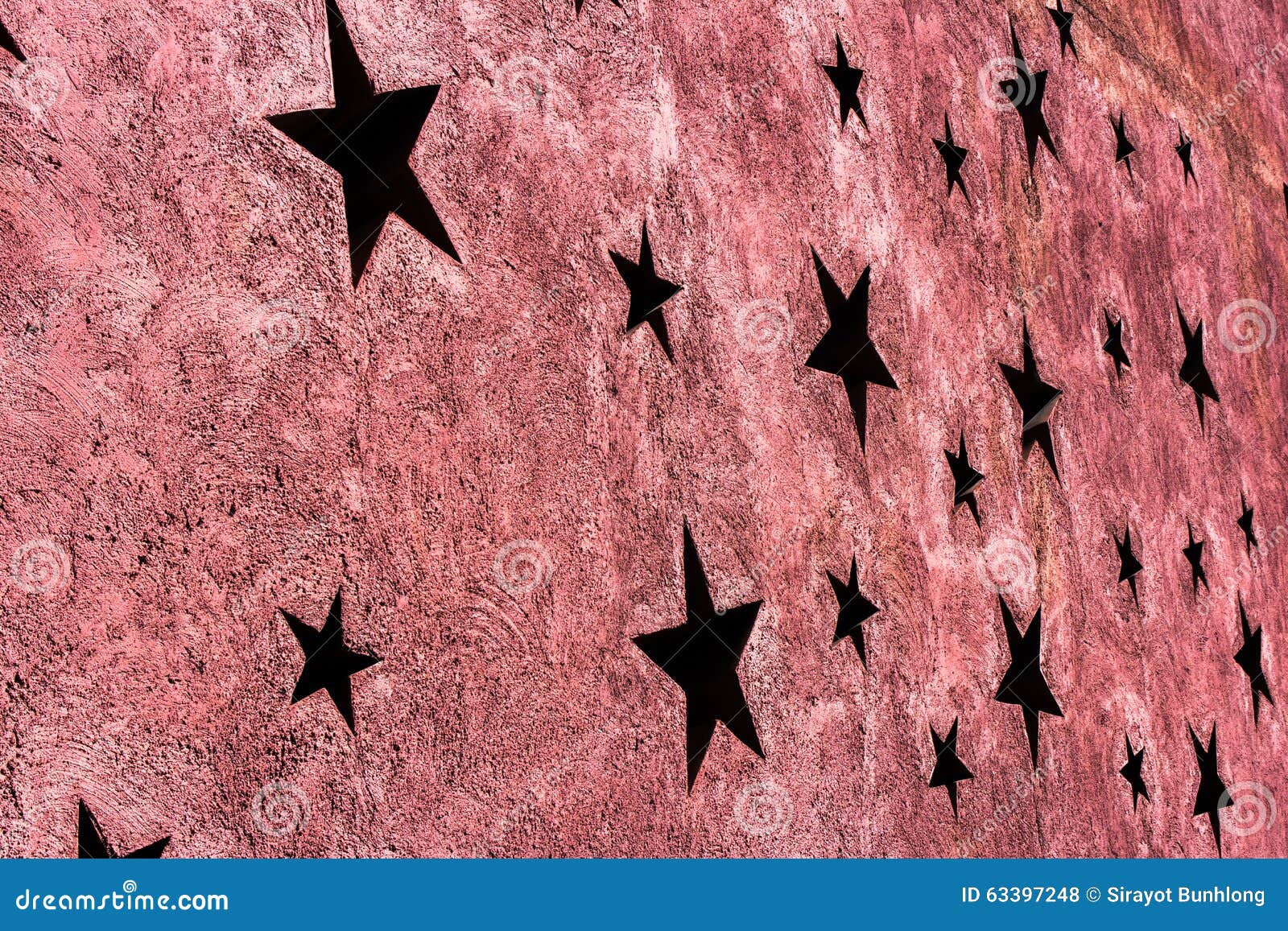 Star on wall background stock photo. Image of gray, contemporary - 63397248