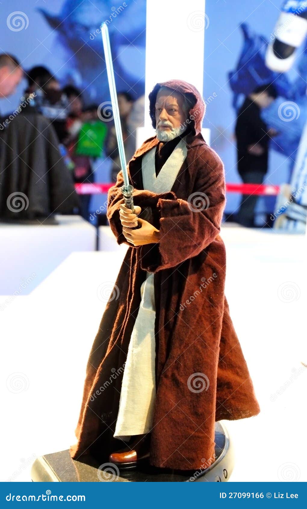 Star Wars Master Obi-Wan Kenobi Editorial Photo - Image of knight ...