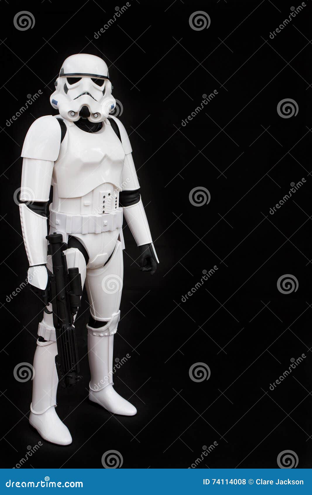 Star Wars Stormtrooper redactionele stock foto. Image of imperium ...