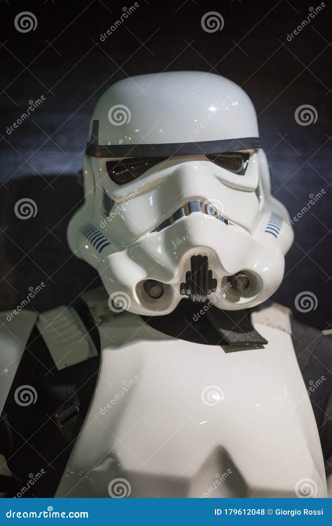 Star Wars Stormtrooper, the Empires Elite Soldiers Editorial Stock ...
