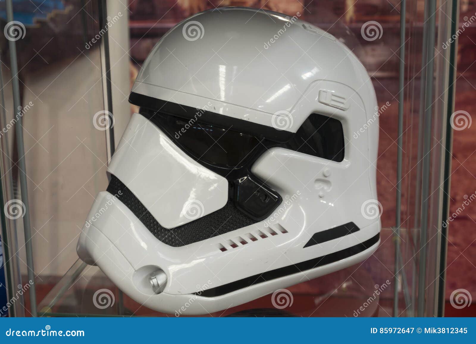 Trooper Helmet
