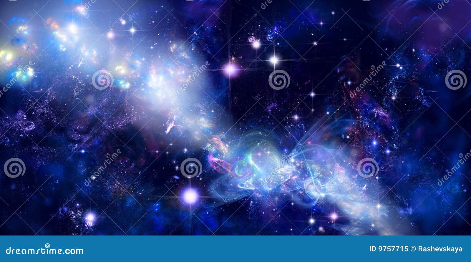 Star way stock image. Image of high, cosmic, rising, background - 9757715
