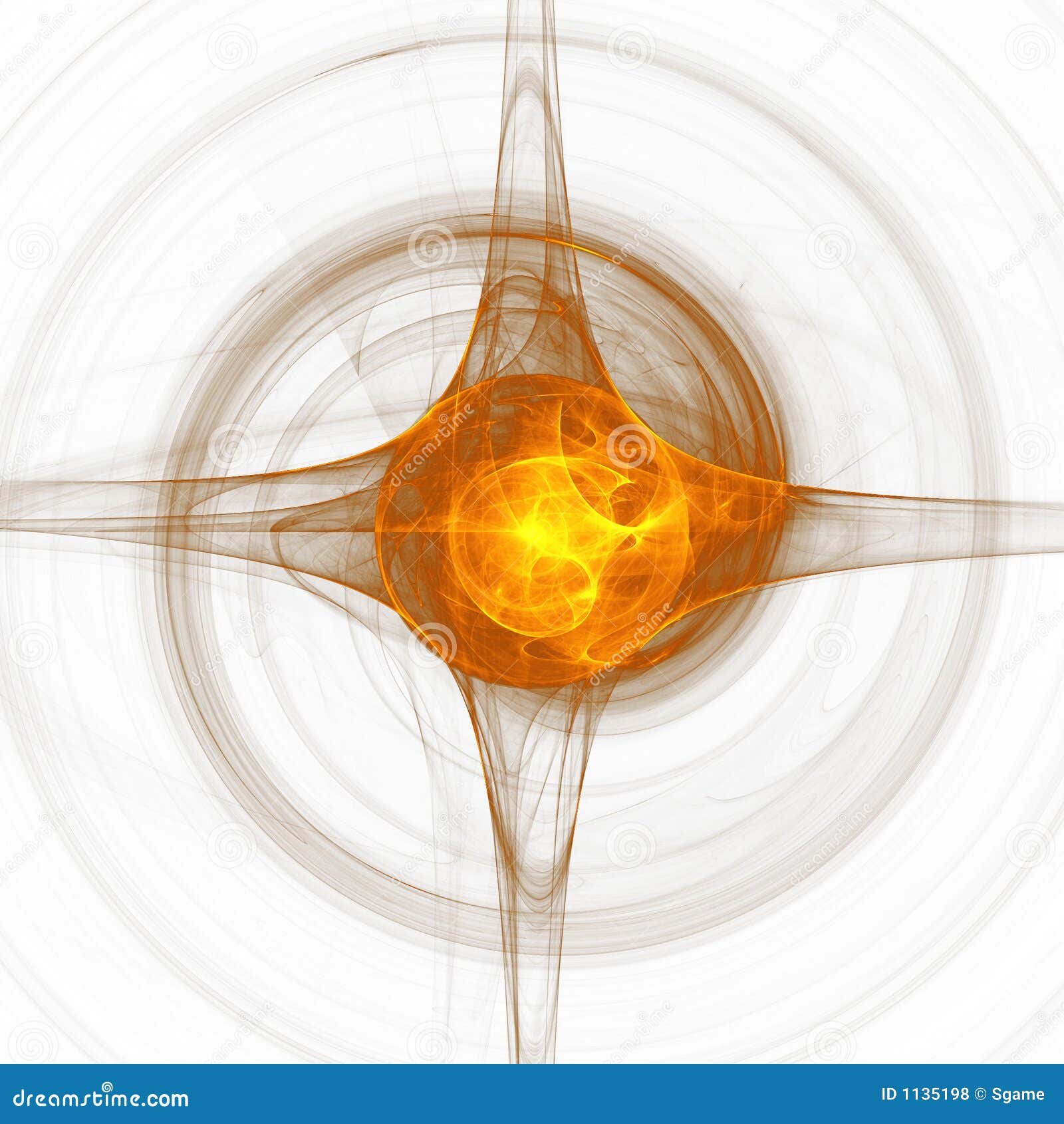Star wheel stock illustration. Illustration of background - 1135198