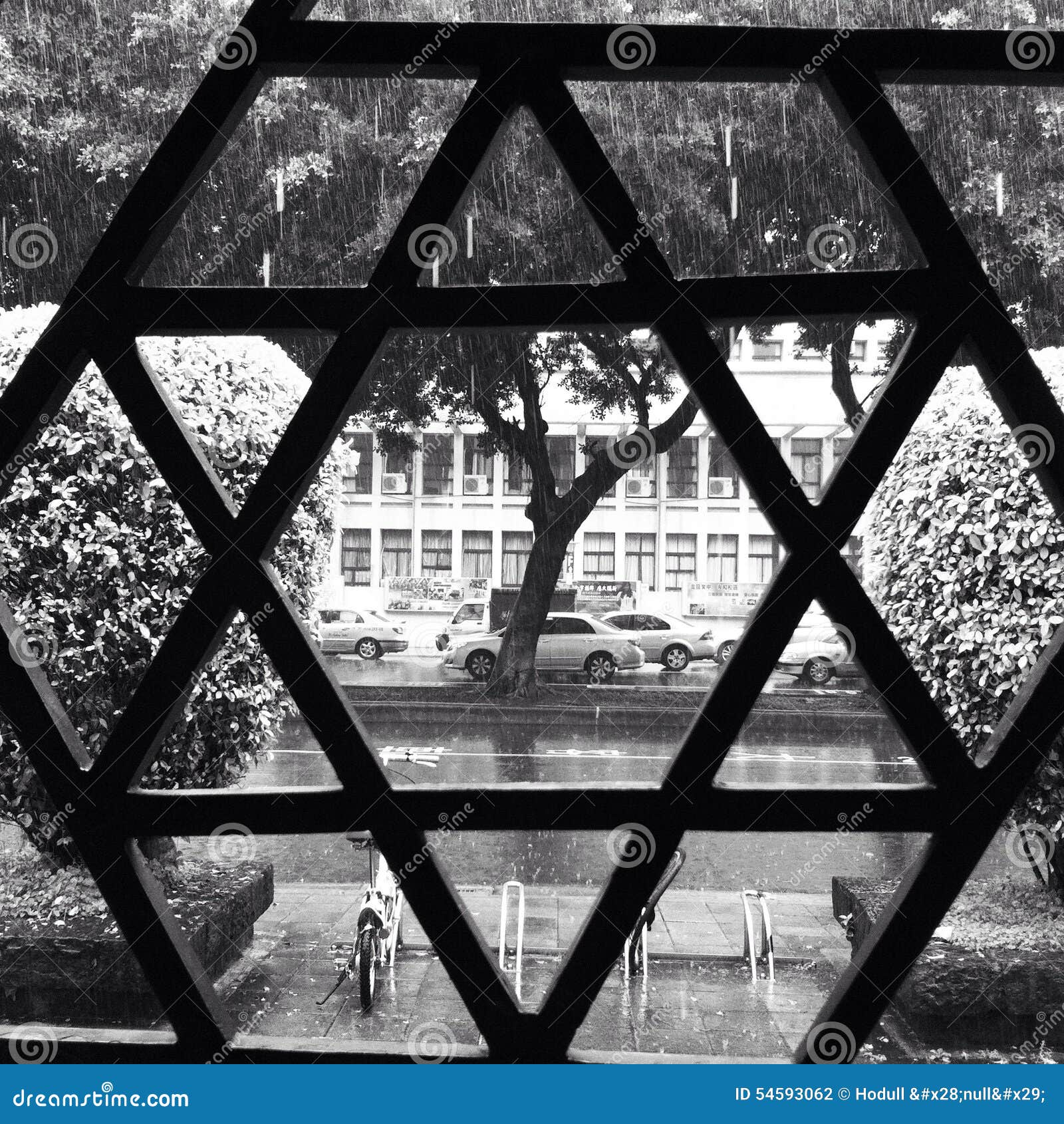 Star window stock photo. Image of geometry, star, design - 54593062