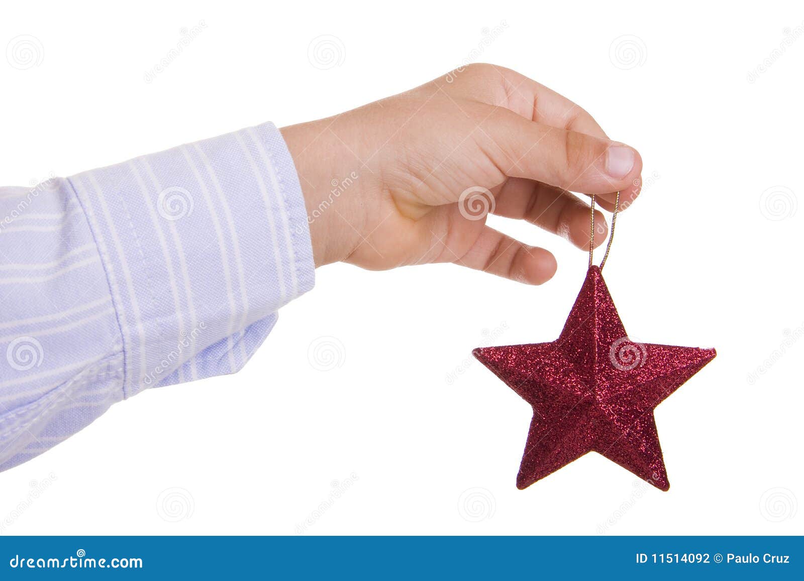 Star for You stock photo. Image of hand, festive, holiday - 11514092