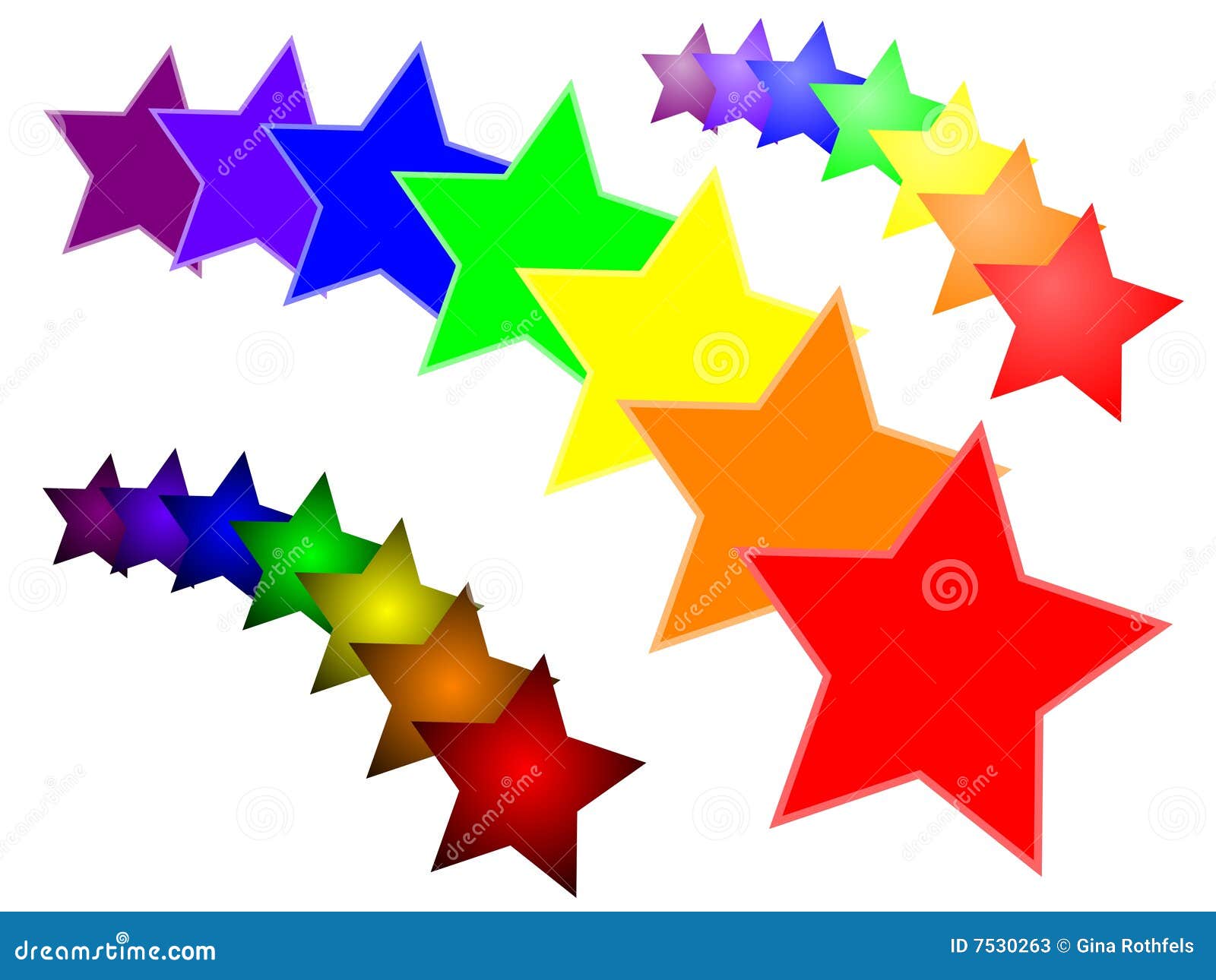 Starburst stock vector. Illustration of starburst, drawing - 7530263