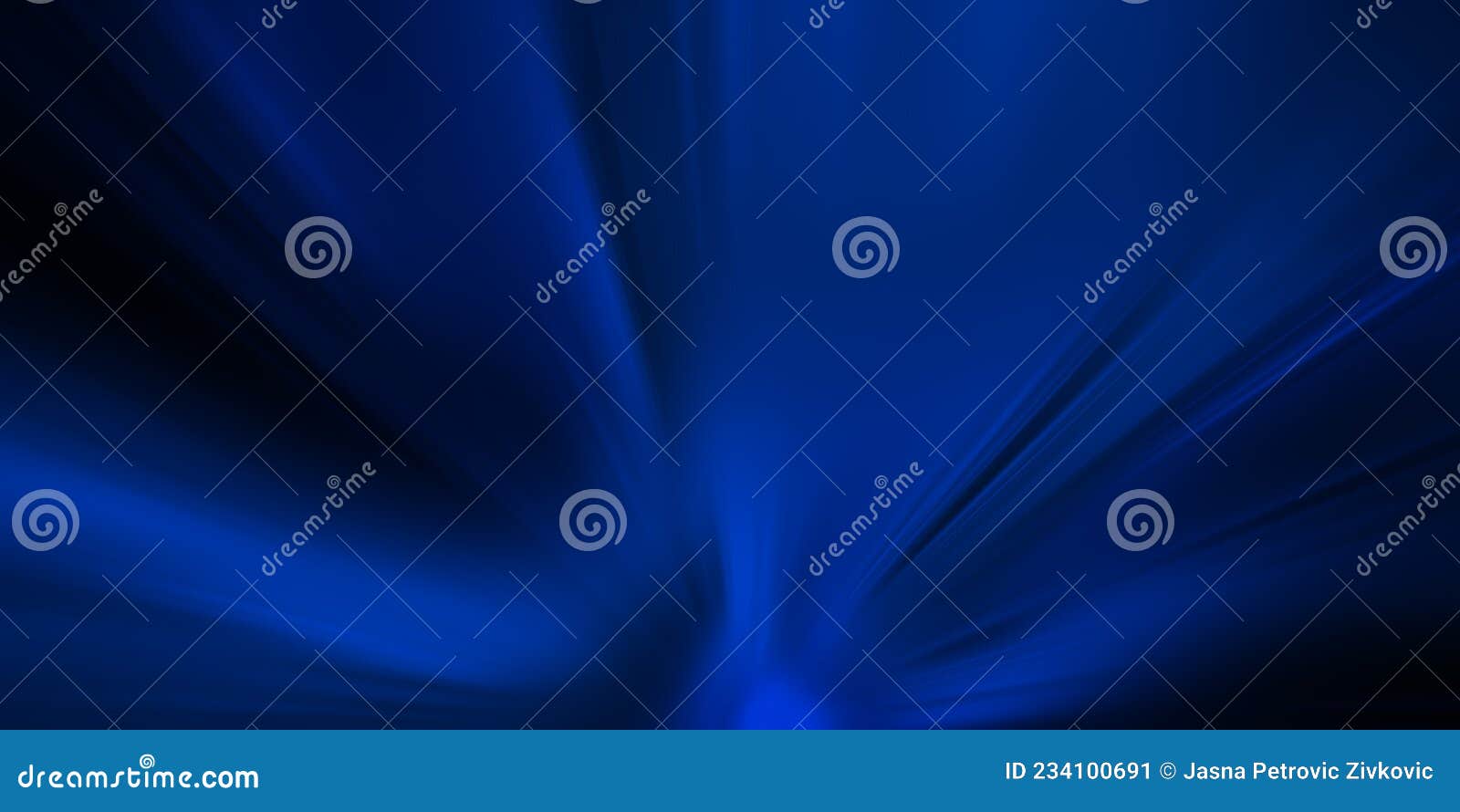 Starburst Blue Abstract Background Royalty-Free Stock Photography ...