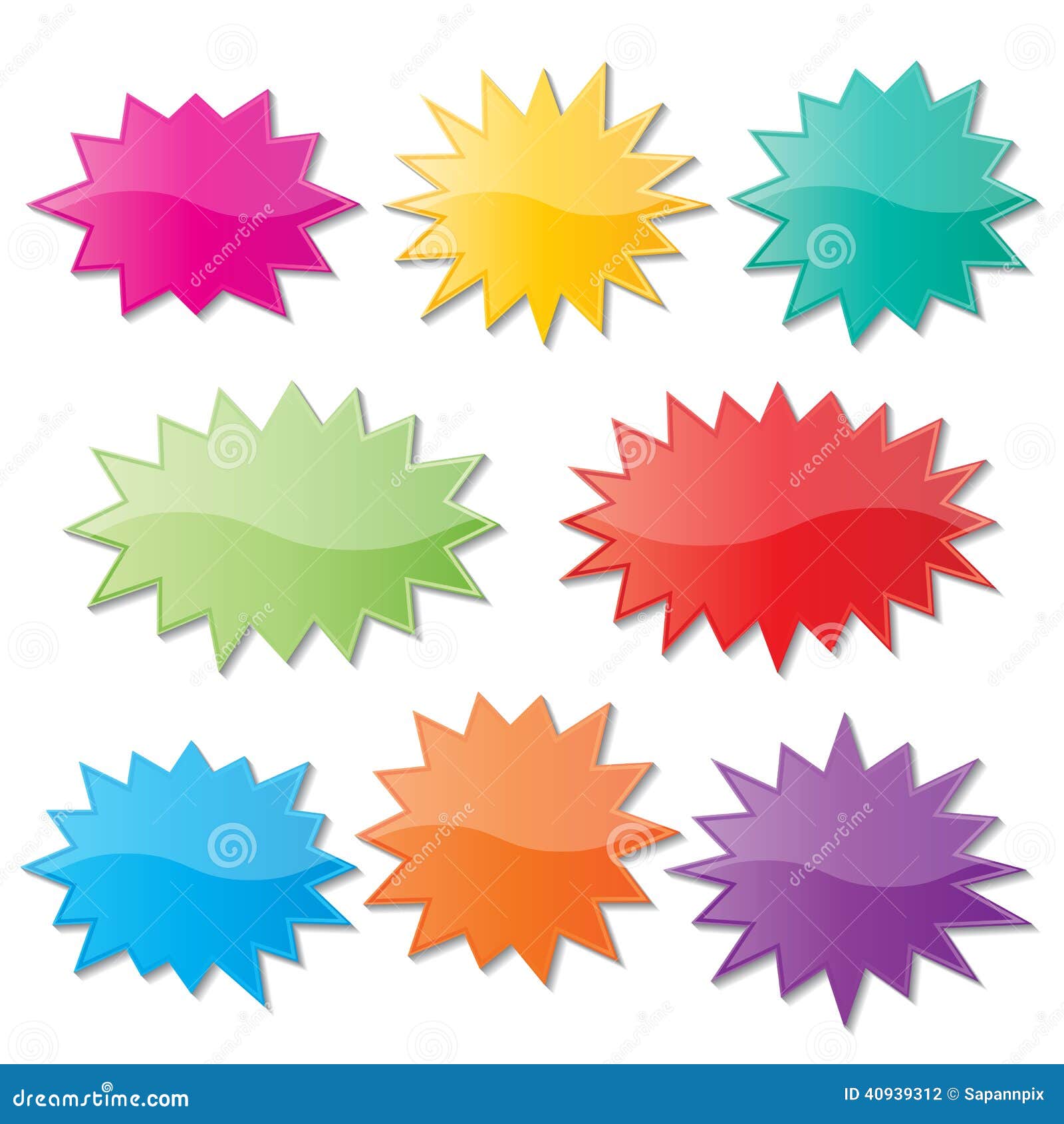 Starburst Cartoons, Illustrations & Vector Stock Images - 155212 ...