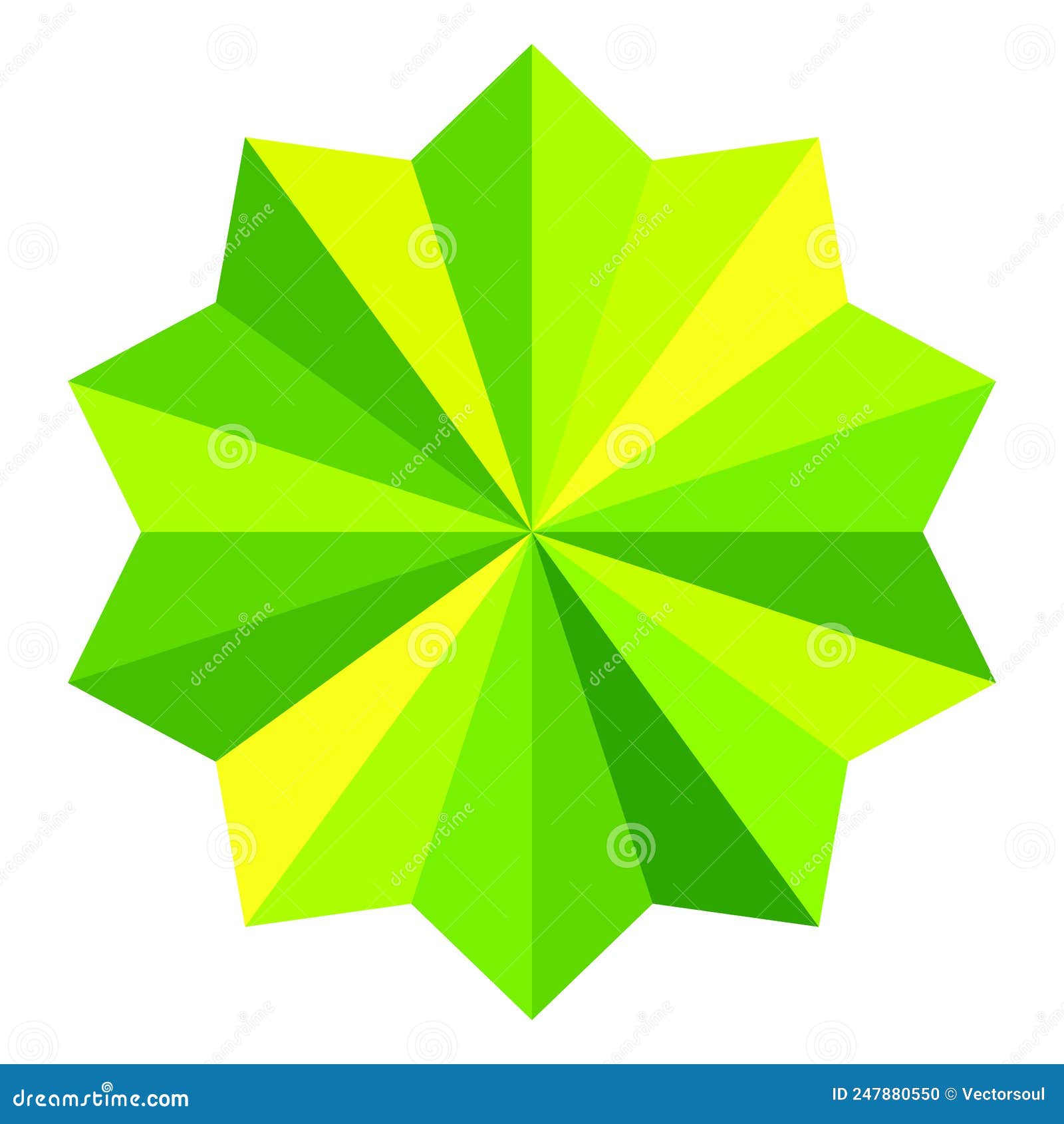 Starburst, Sunburst Star Shape Vector Element Stock Vector ...