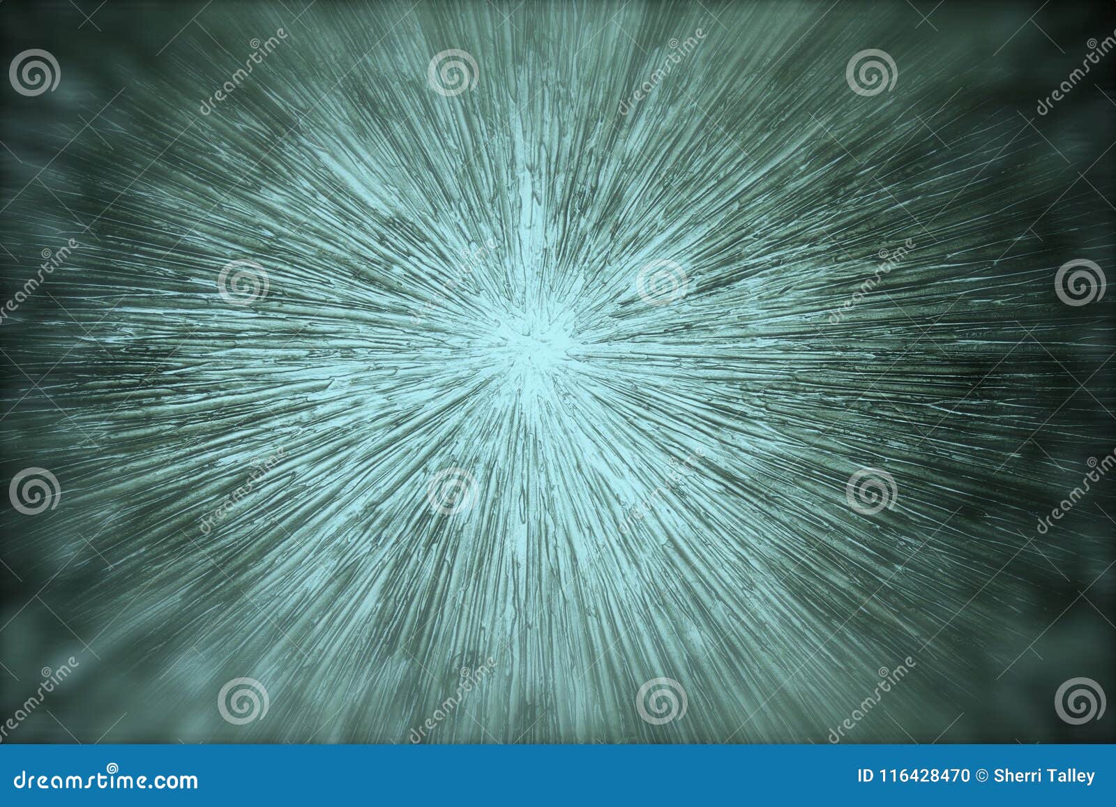 Starburst Trance stock photo. Image of calming, spell - 116428470